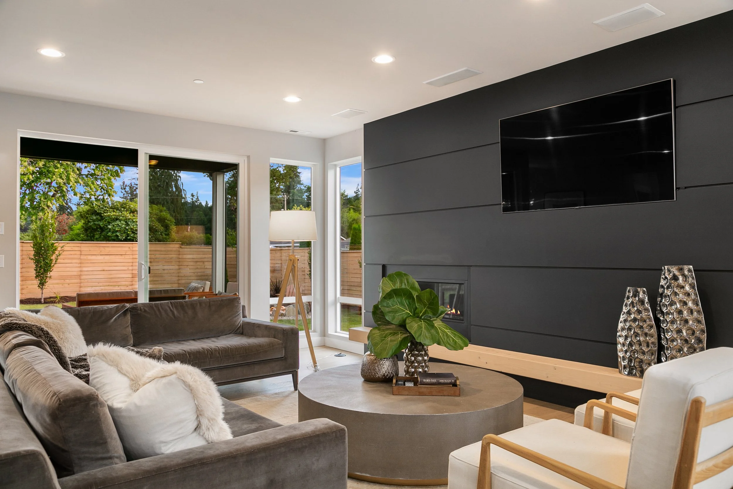 Fall City Modern — Baluco Homes