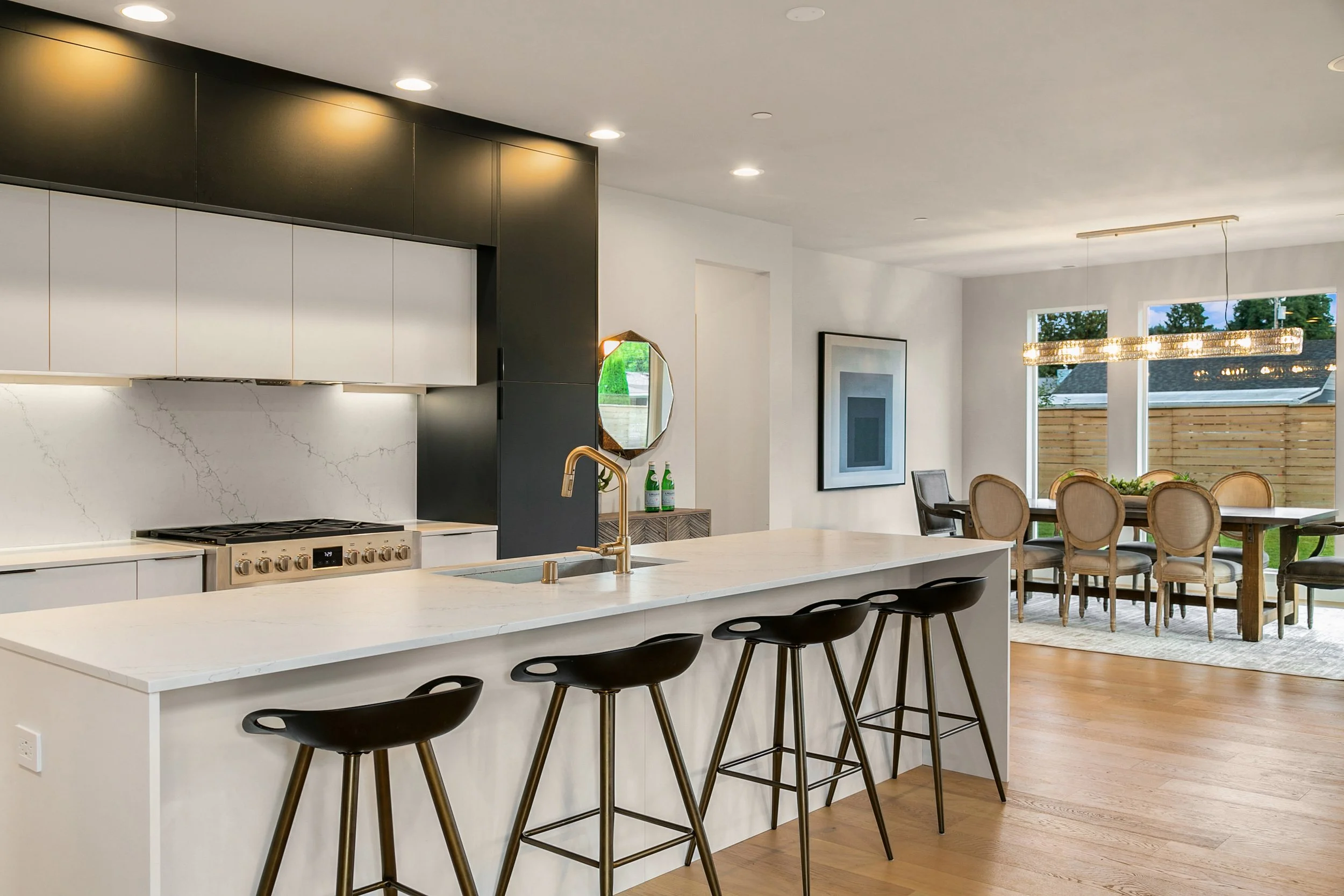 Fall City Modern — Baluco Homes