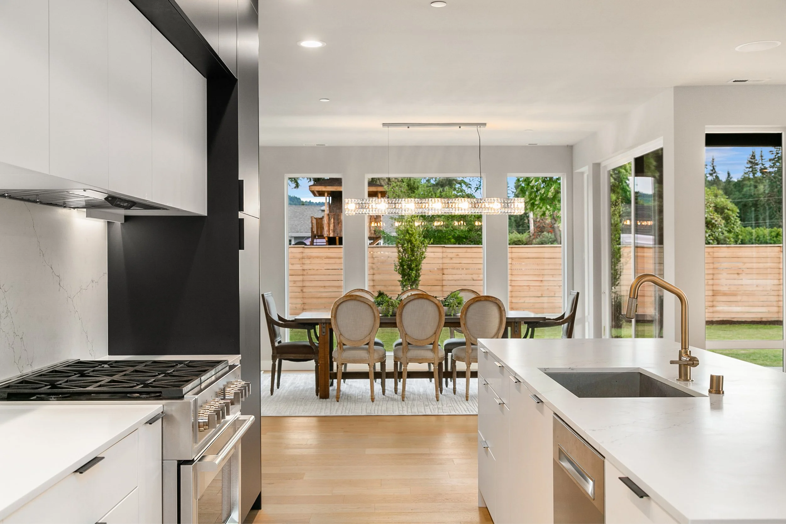 Fall City Modern — Baluco Homes