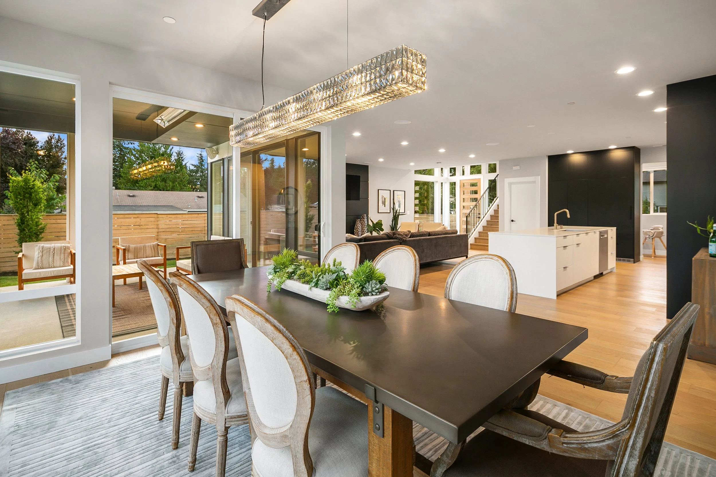 Fall City Modern — Baluco Homes