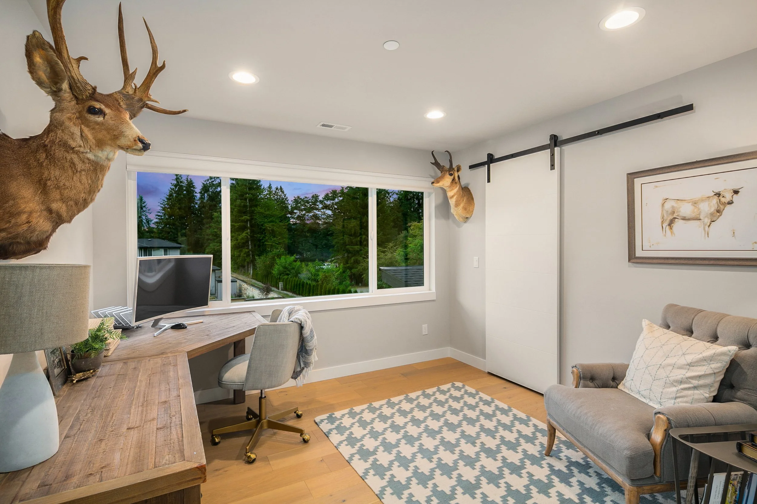 Fall City Modern — Baluco Homes