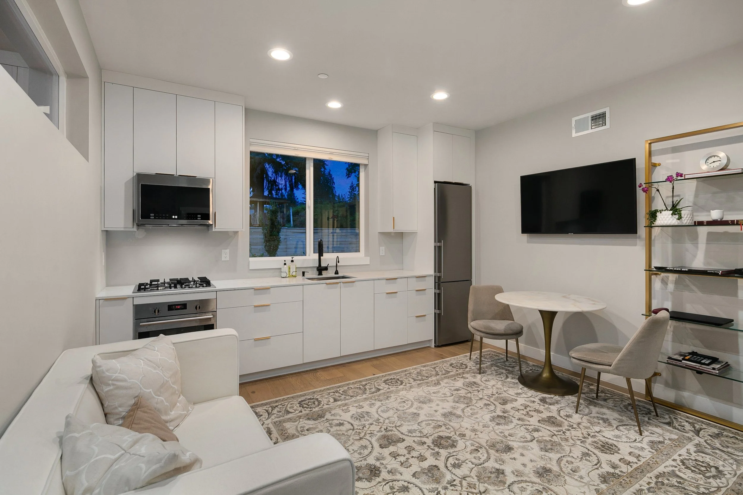 Fall City Modern — Baluco Homes