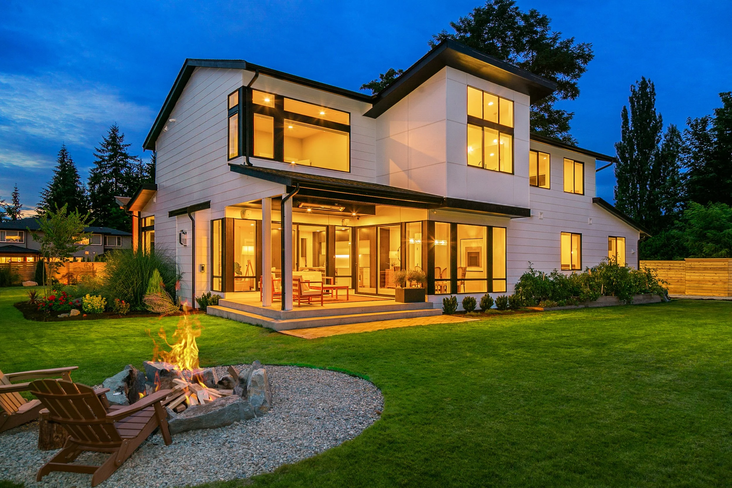Fall City Modern — Baluco Homes