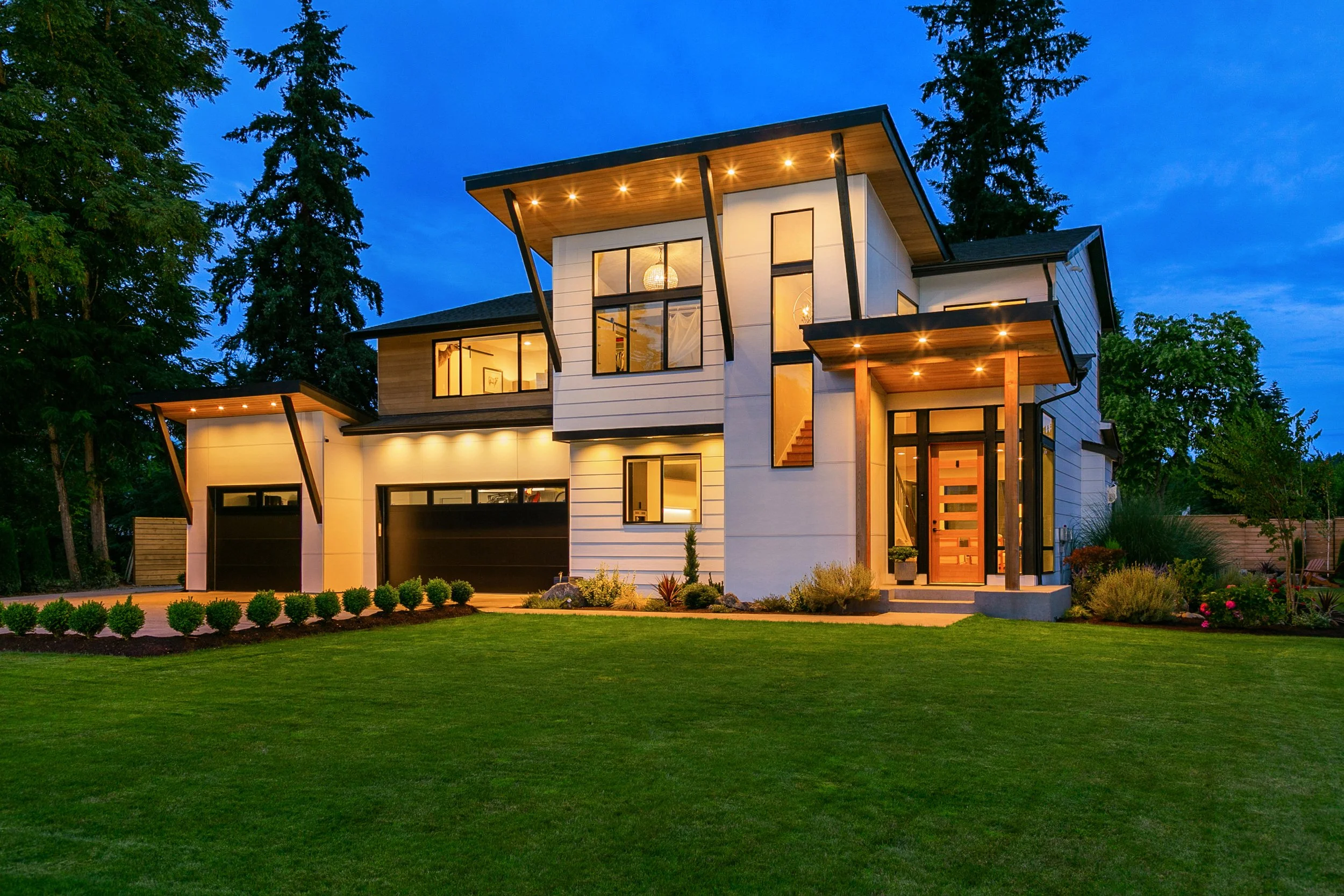 Fall City Modern — Baluco Homes