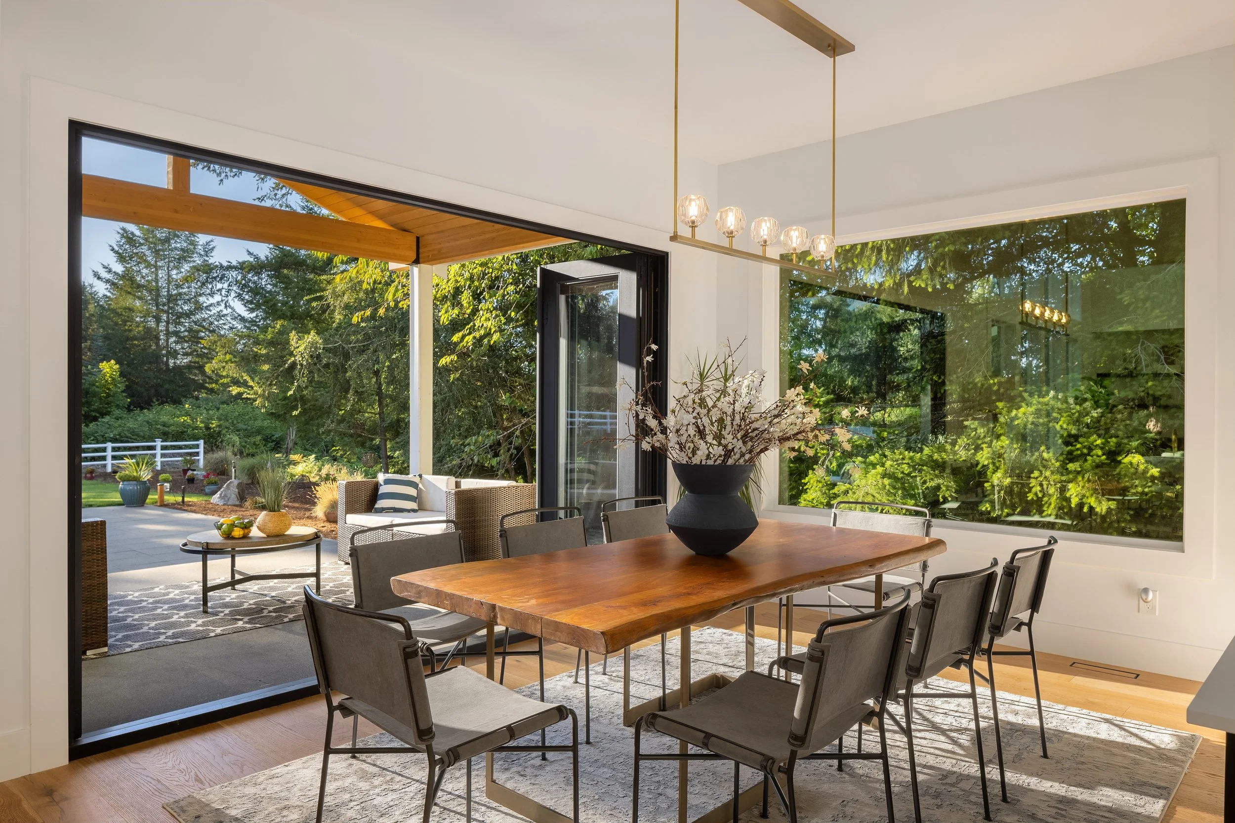 Fall City Farmhouse — Baluco Homes