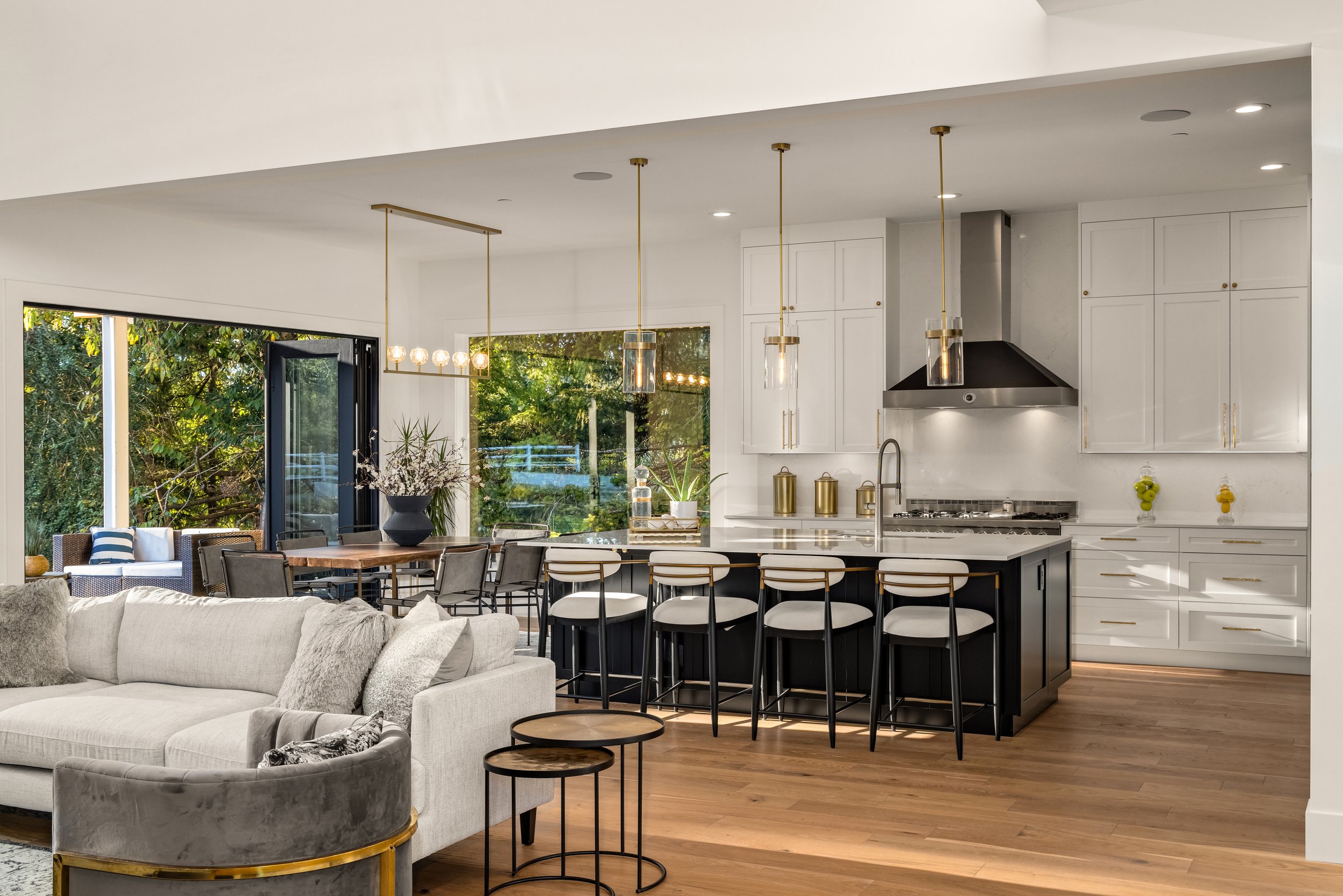 Fall City Farmhouse — Baluco Homes
