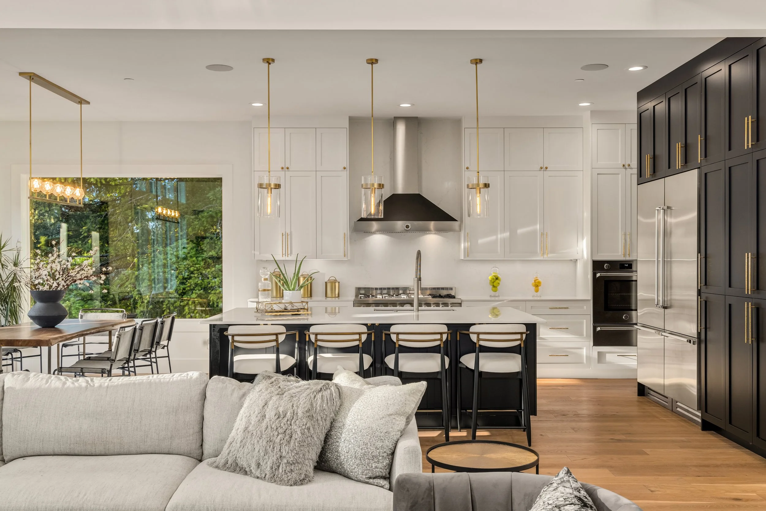 Fall City Farmhouse — Baluco Homes