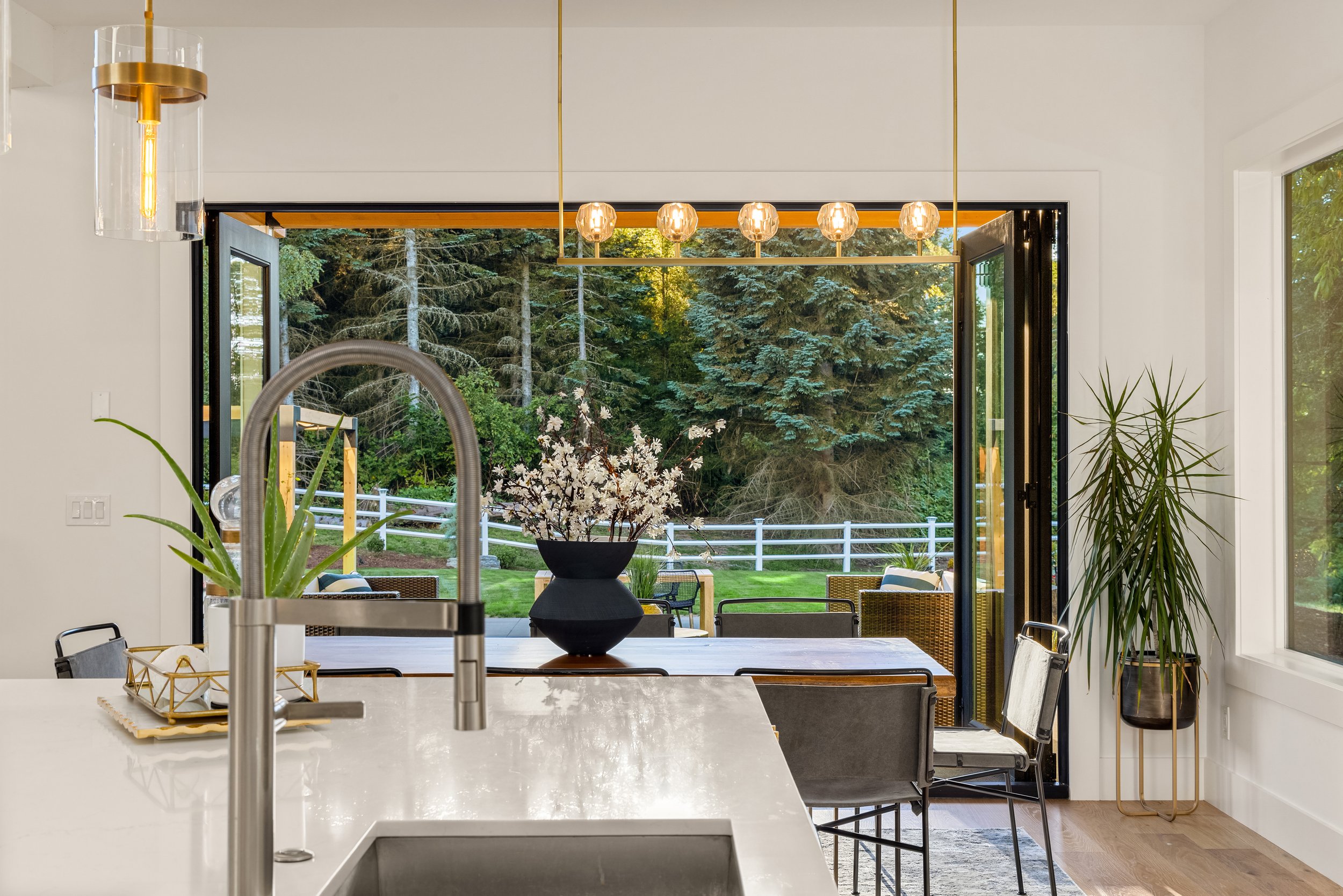 Fall City Farmhouse — Baluco Homes