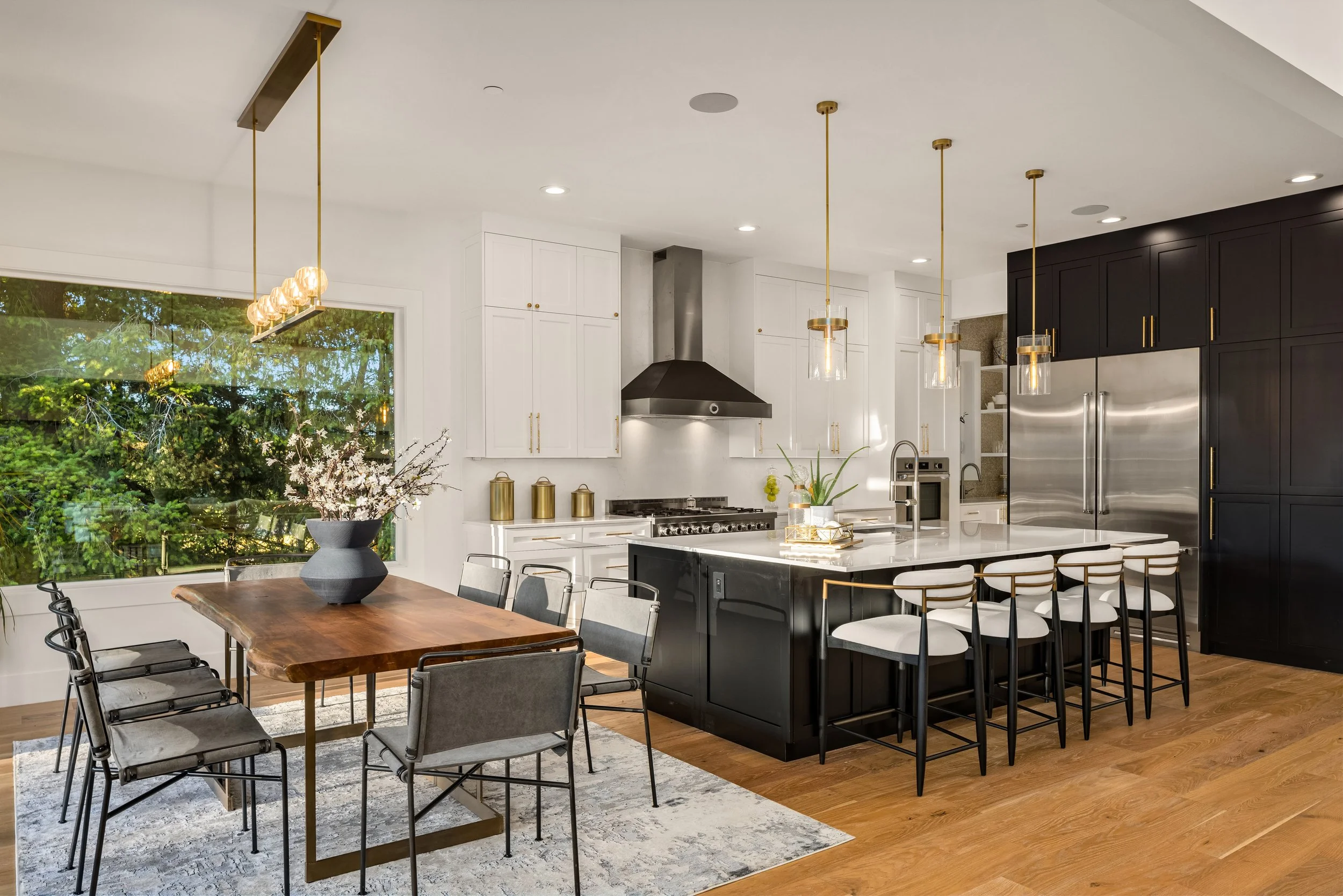 Fall City Farmhouse — Baluco Homes