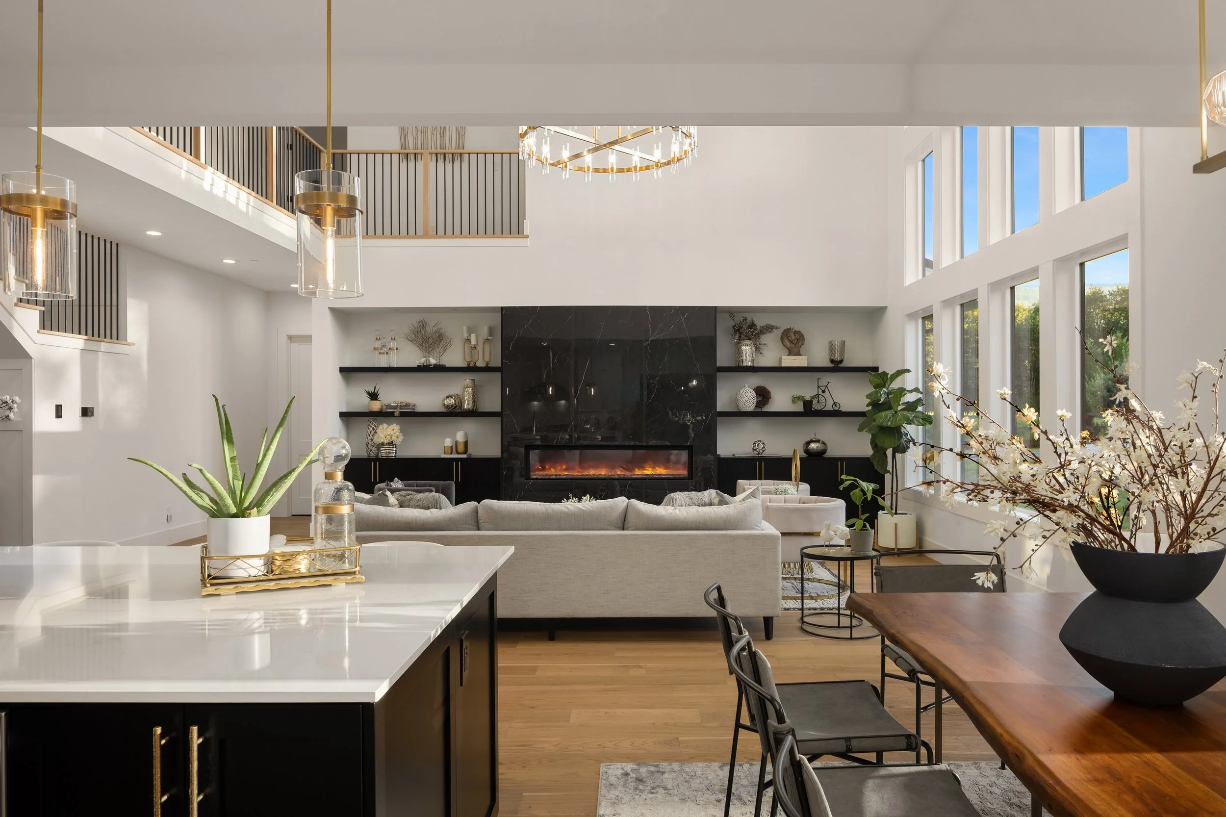Fall City Farmhouse — Baluco Homes
