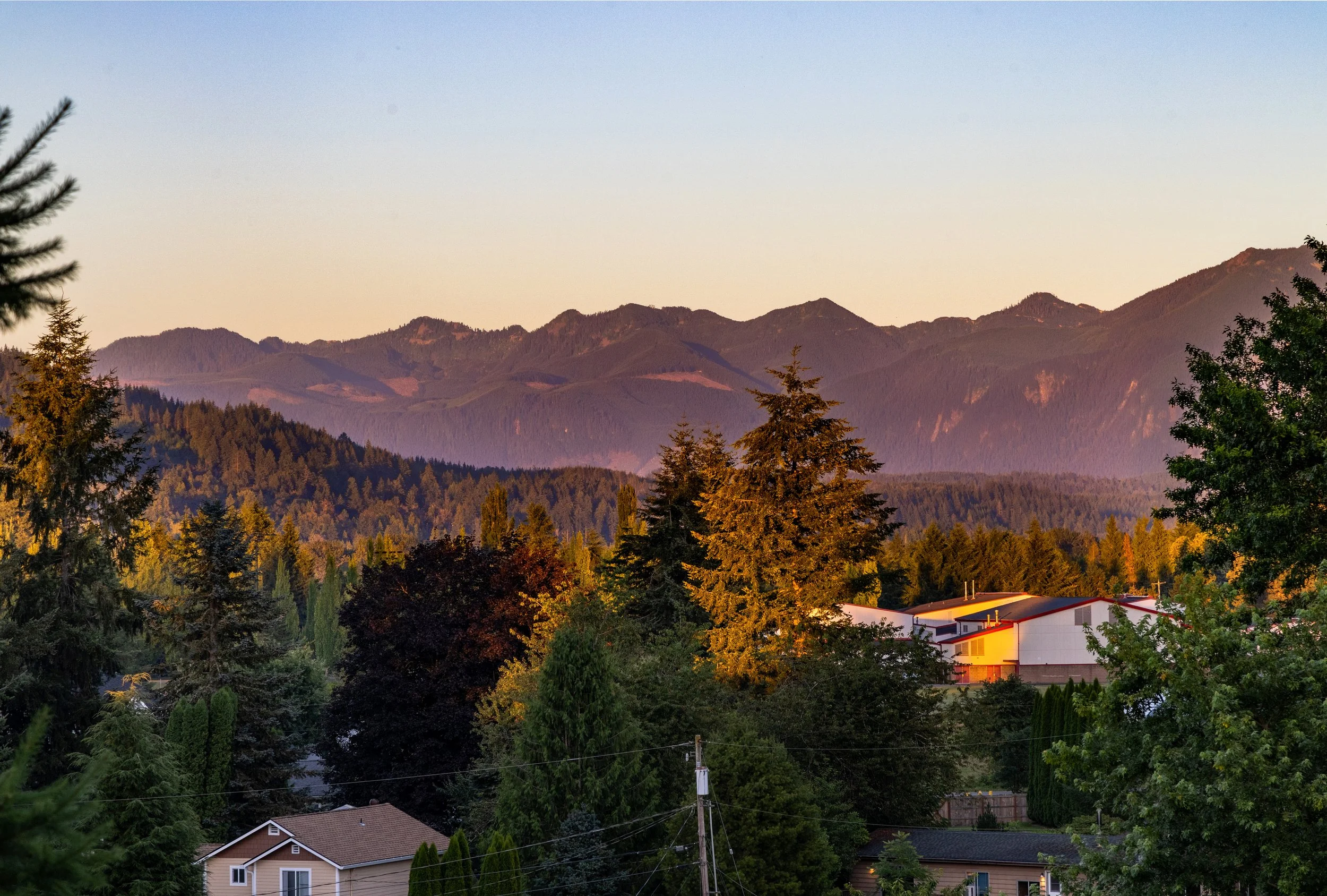 Fall City Farmhouse — Baluco Homes