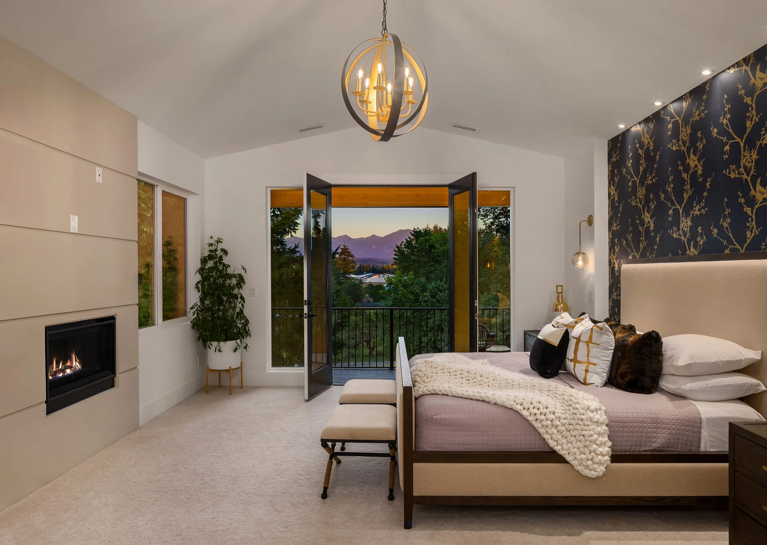 Fall City Farmhouse — Baluco Homes