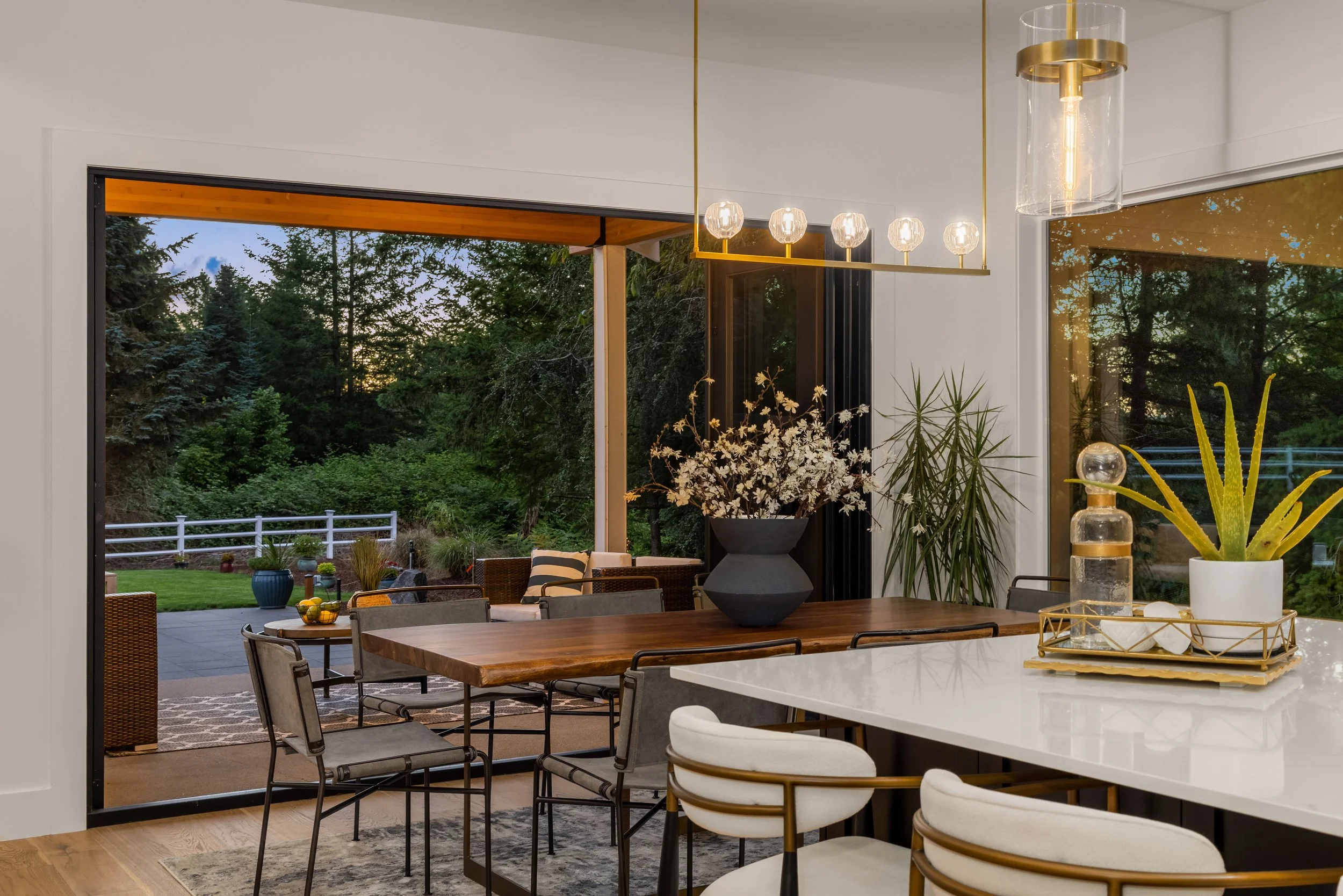 Fall City Farmhouse — Baluco Homes