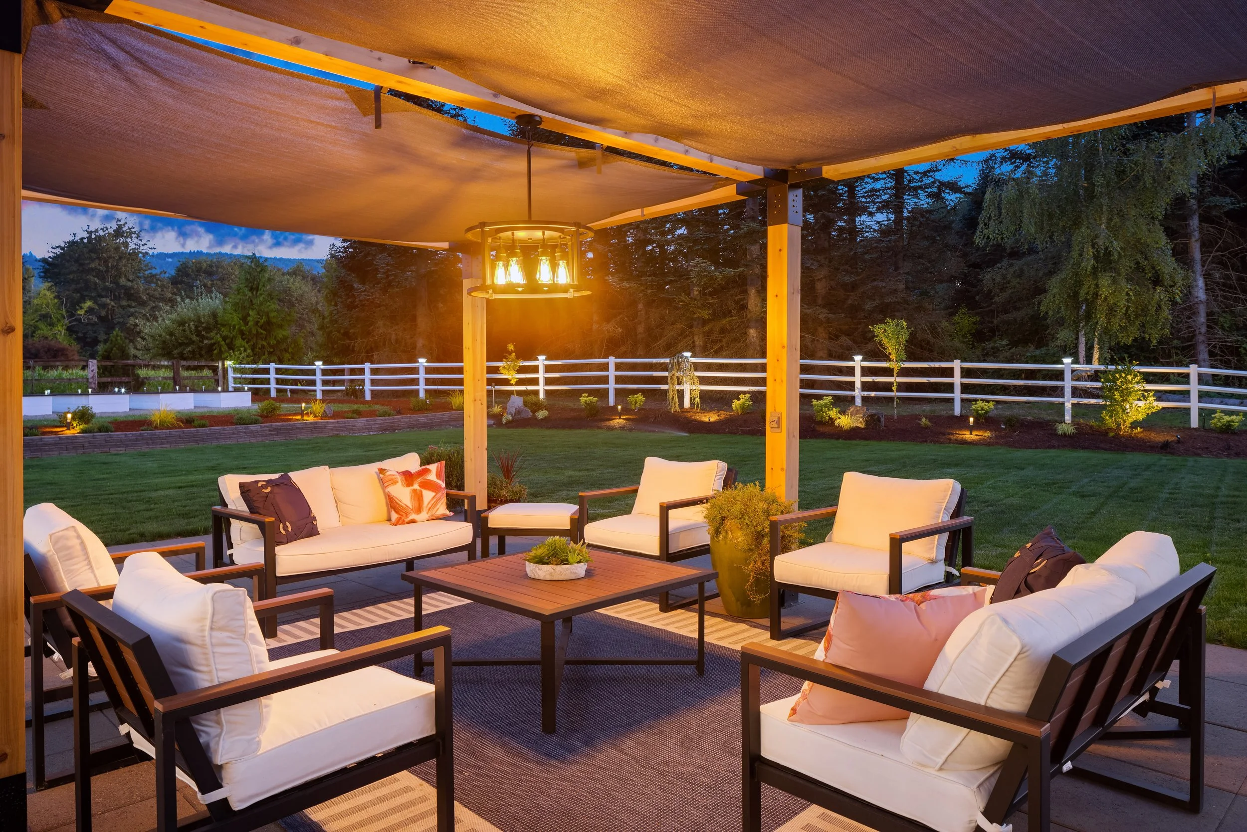 Fall City Farmhouse — Baluco Homes