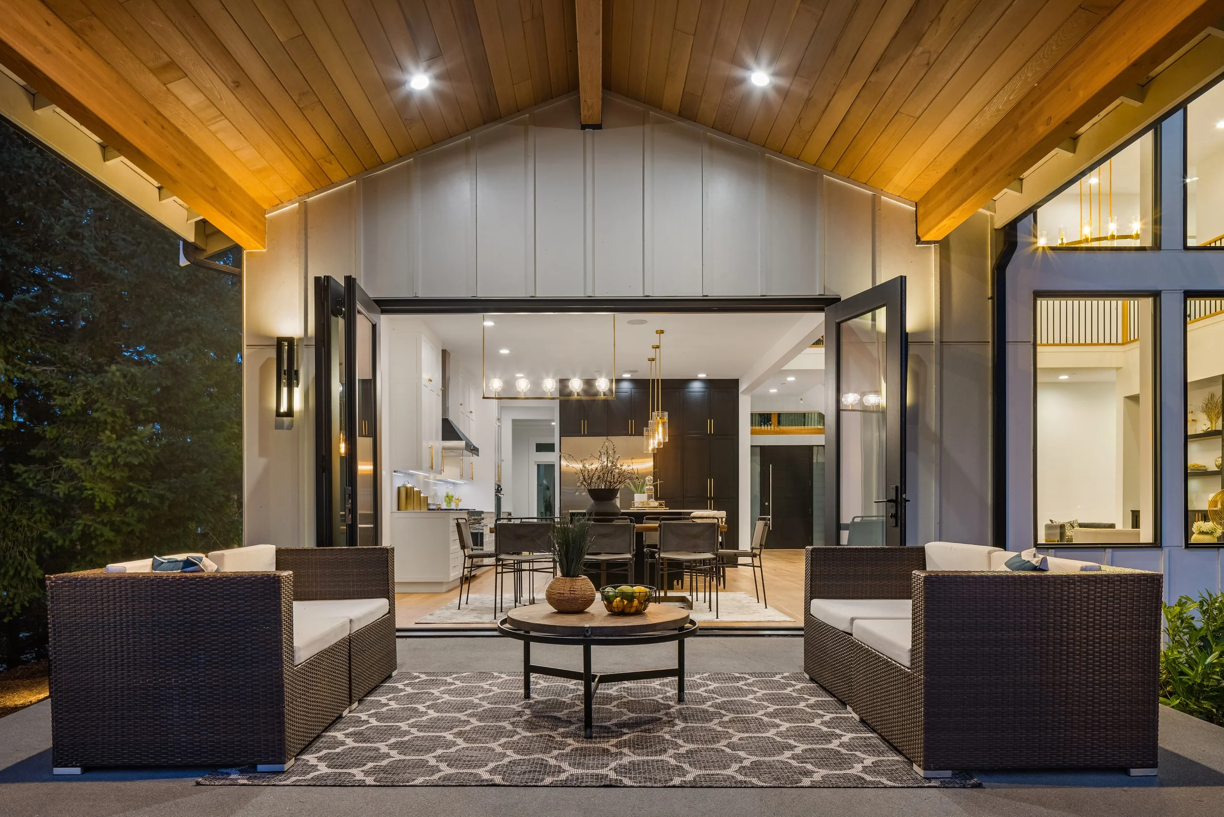 Fall City Farmhouse — Baluco Homes