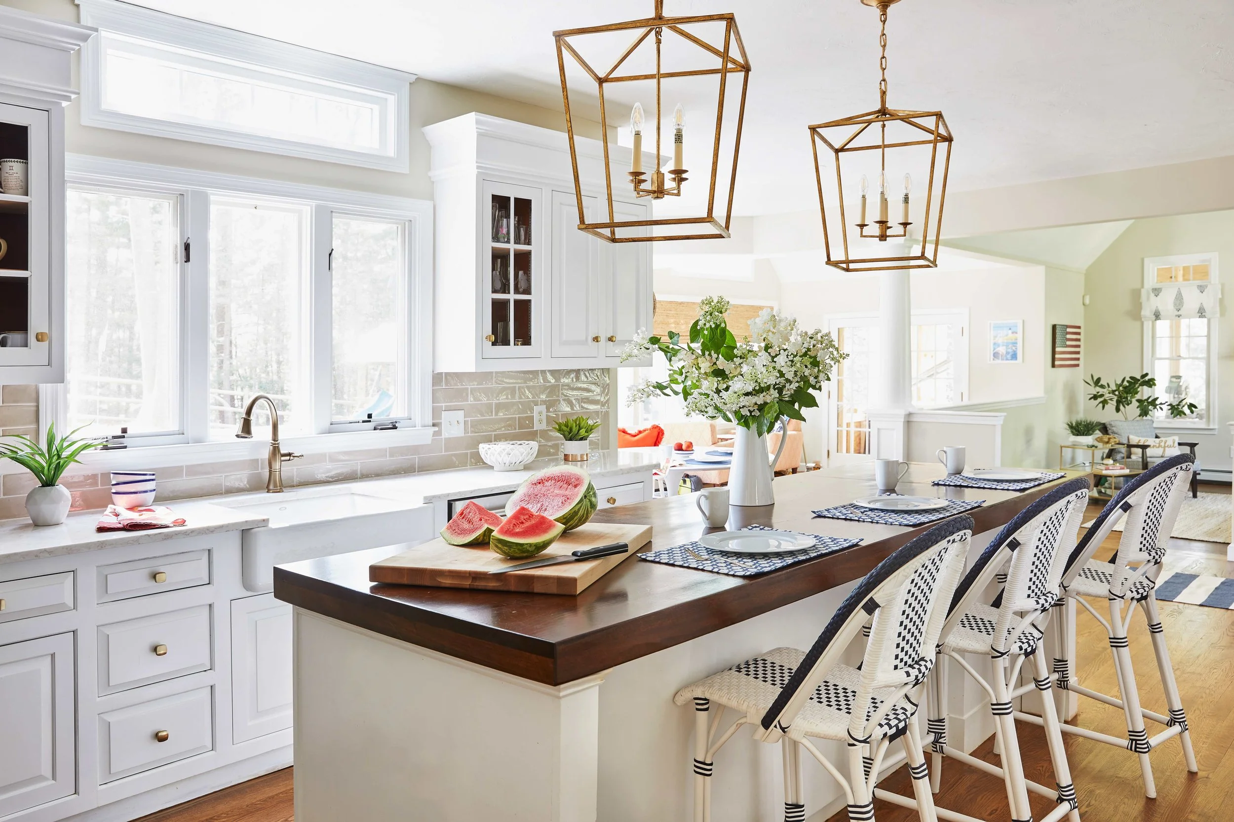 Leah Ward Interior Design Portfolio | Boston & South Shore, MA — LEAH ...