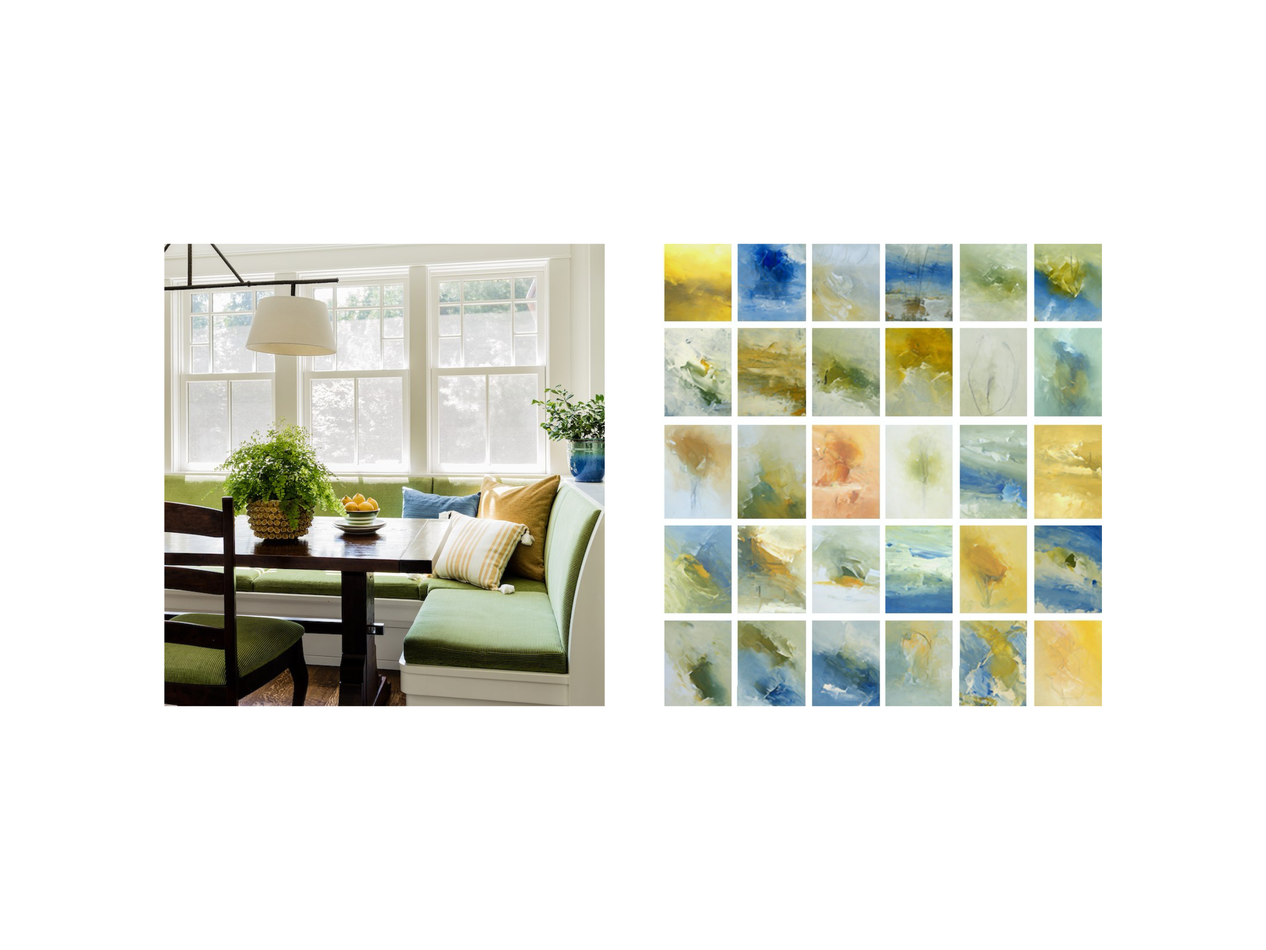 LEAH WARD INTERIORS