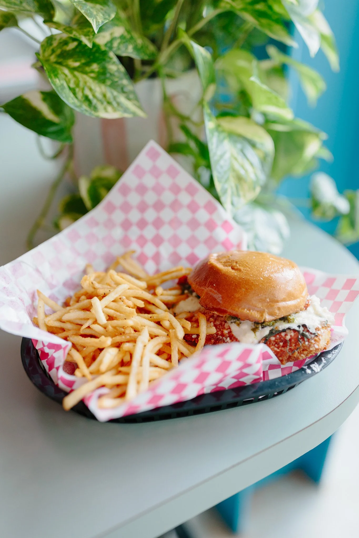 SMALL FRY — Atlanta Dairies