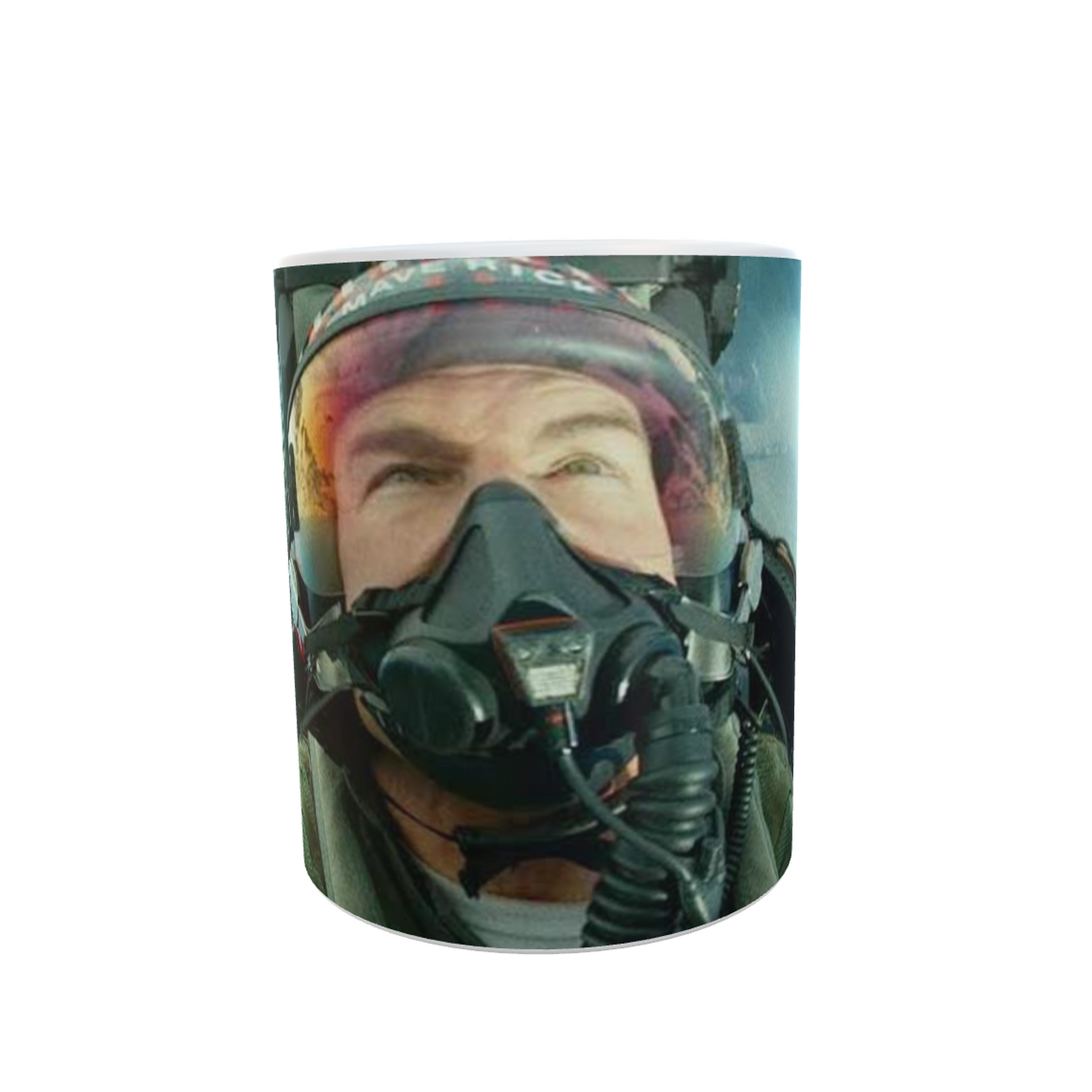 Top Gun Maverick Tea Coffee Mug Handmade Gift #Mugs #TopGun ...