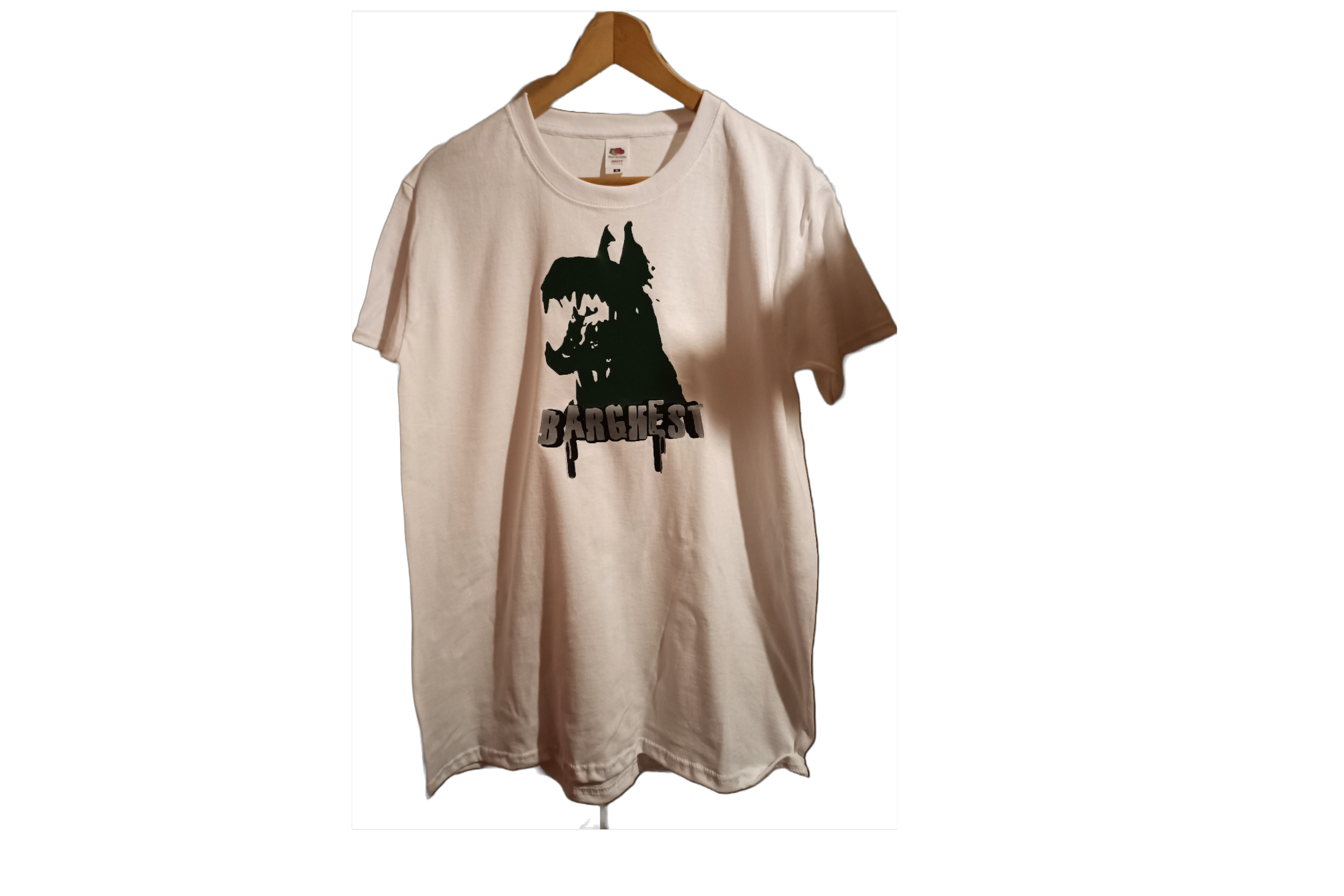 Barghest T-Shirt — Cyberpunk 2077 Phantom Liberty Fan-Made Design ...
