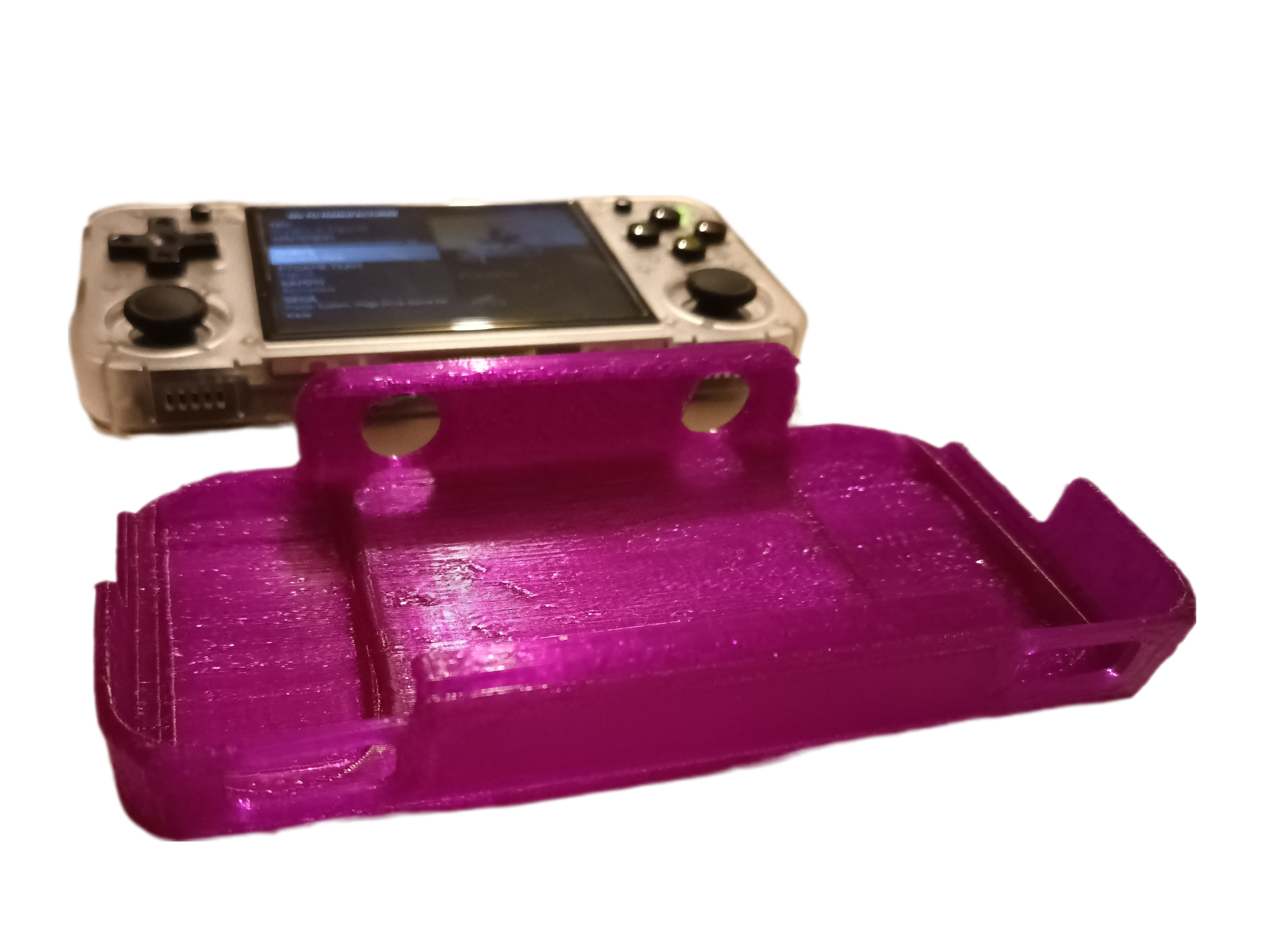 STL File for 3D Printed ANBERNIC RG35XX H Retro Handheld Gaming Console ...
