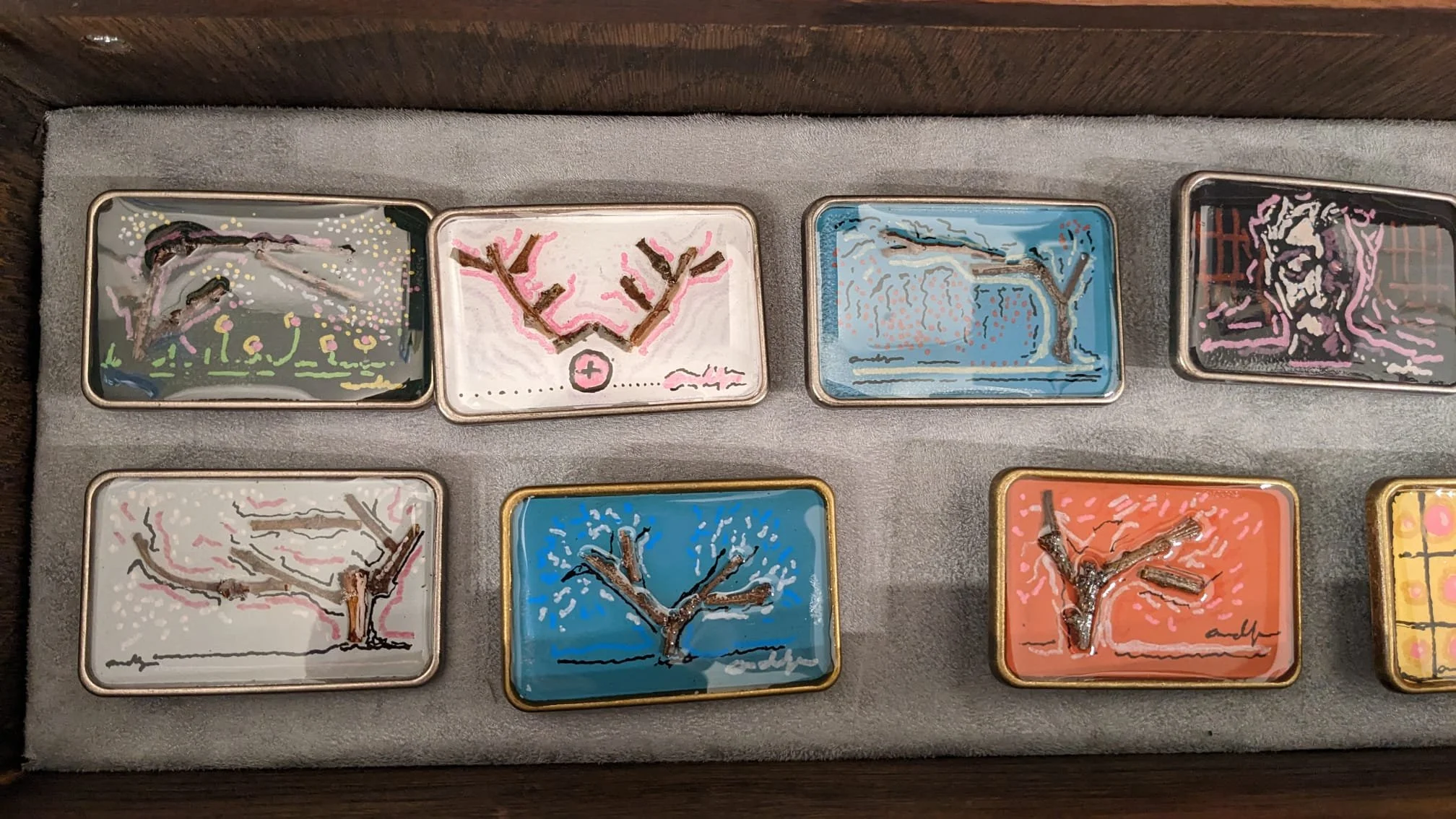 Shop - Totes — Andrew Myers Art Gallery