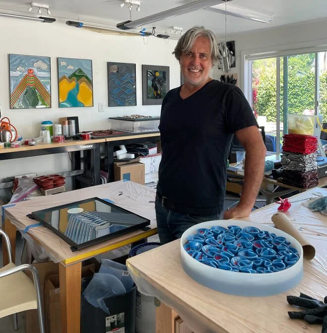 MEET ignacio escobar — Andrew Myers Art Gallery