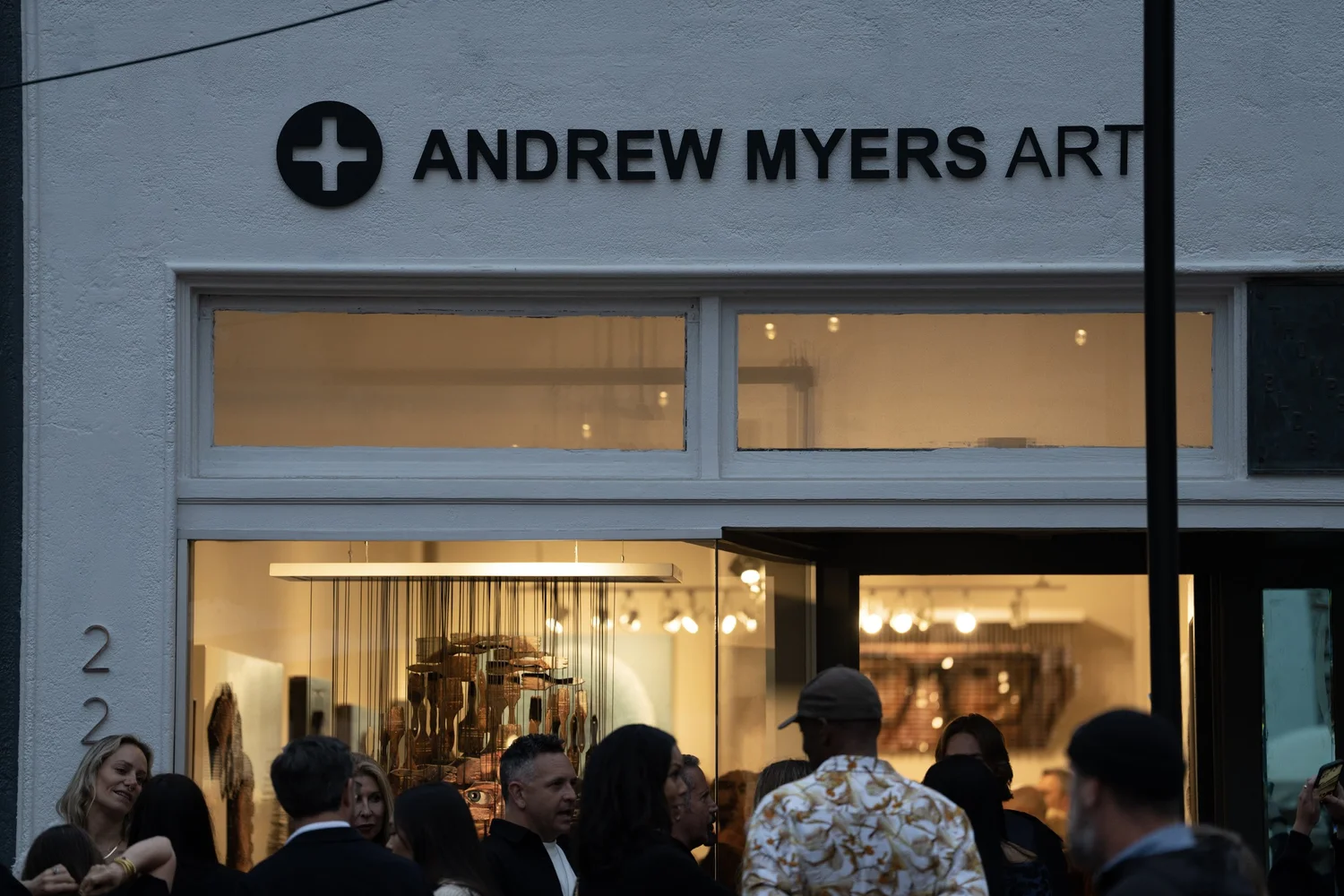 Andrew Myers Art Gallery