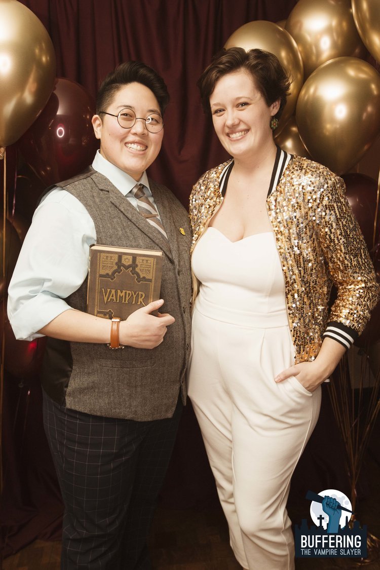 Prom — Buffering: A REWATCH ADVENTURE