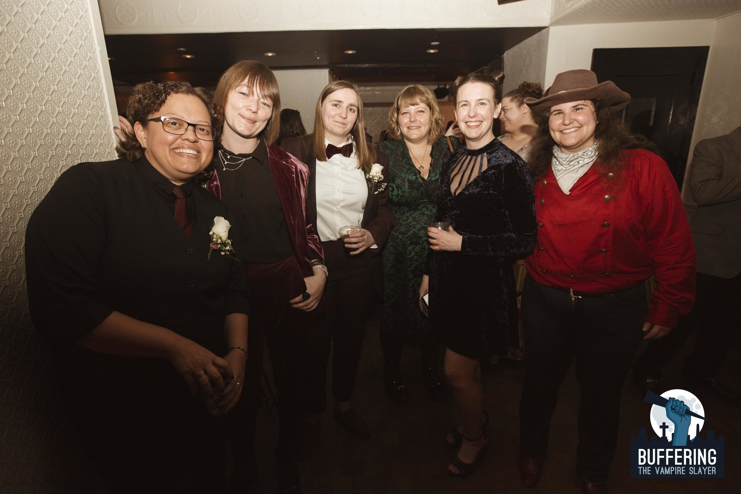 Prom — Buffering: A REWATCH ADVENTURE