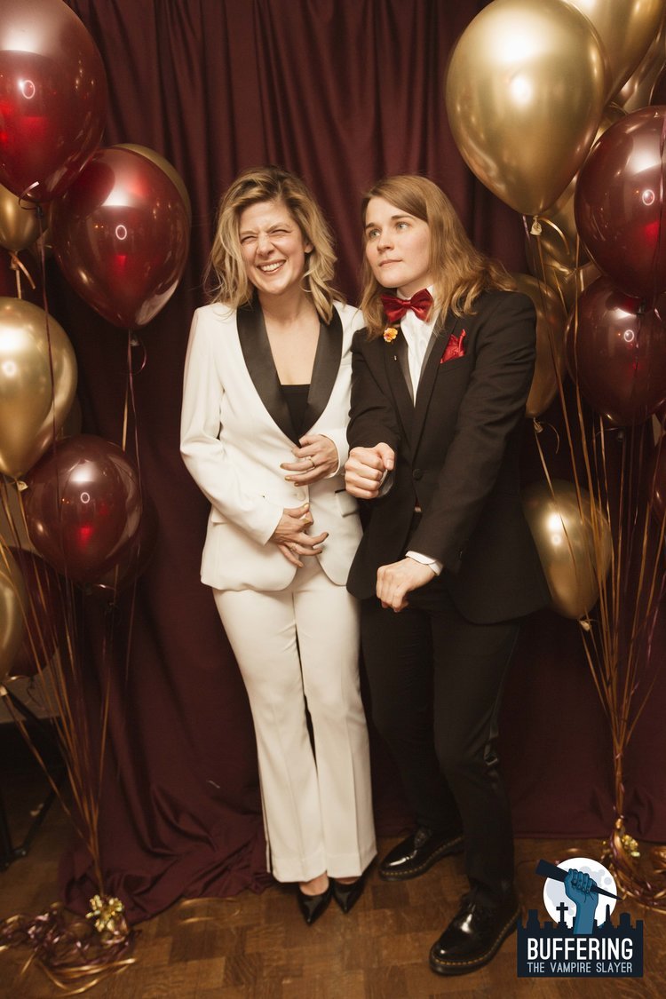 Prom — Buffering: A REWATCH ADVENTURE