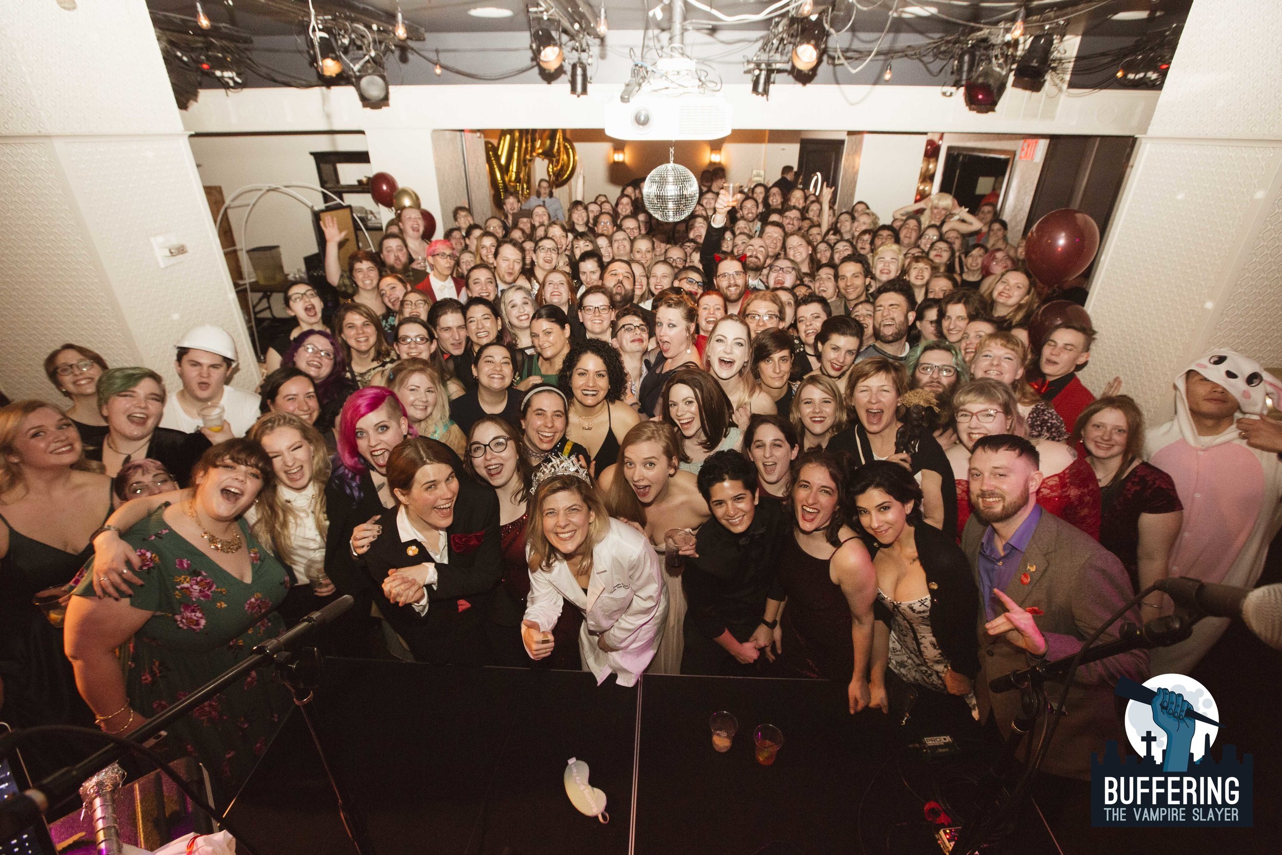 Prom — Buffering: A REWATCH ADVENTURE