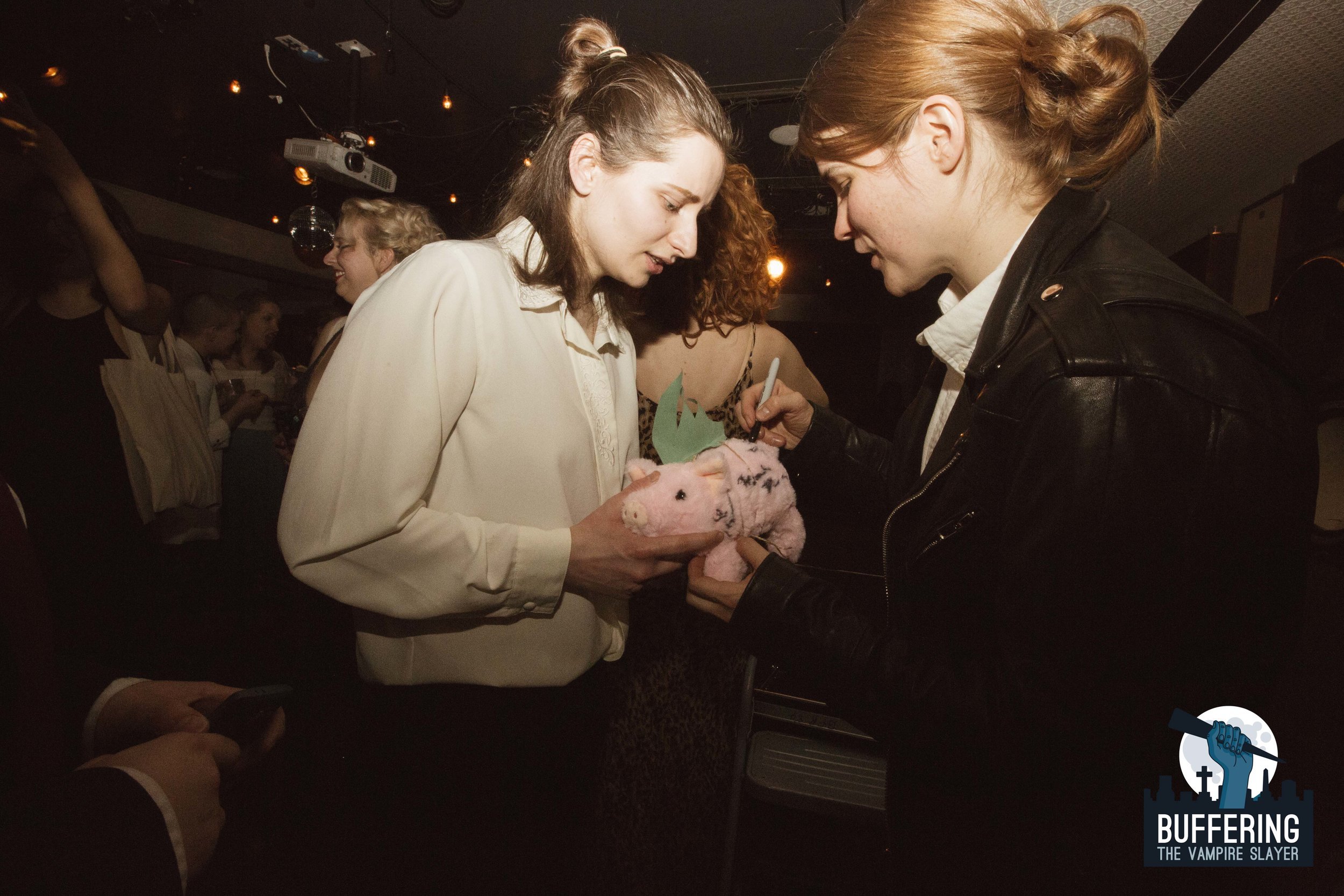 Prom — Buffering: A REWATCH ADVENTURE