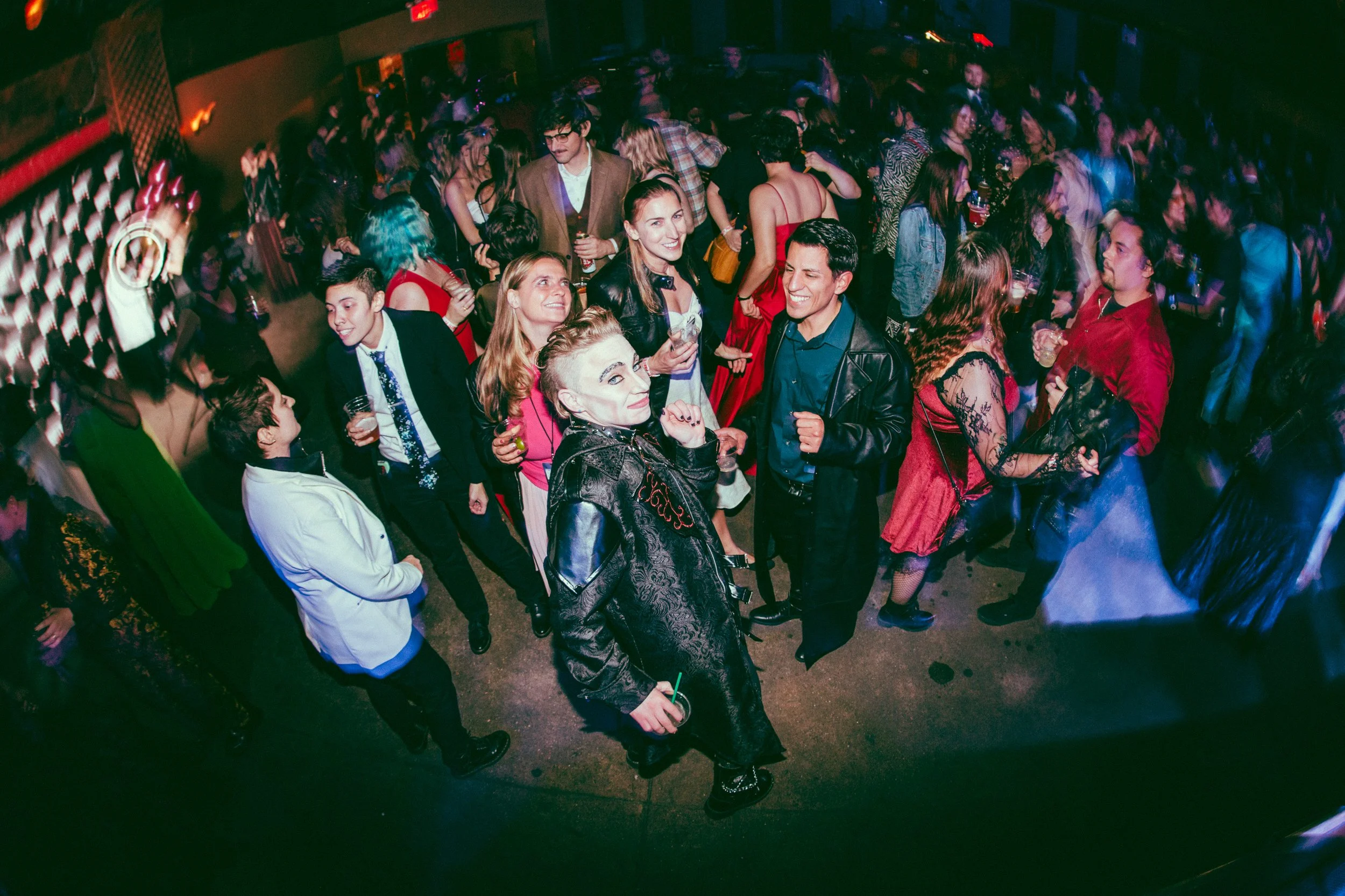 Buffy Prom: Celebrate & Dance with Buffering A Buffy Podcast ...