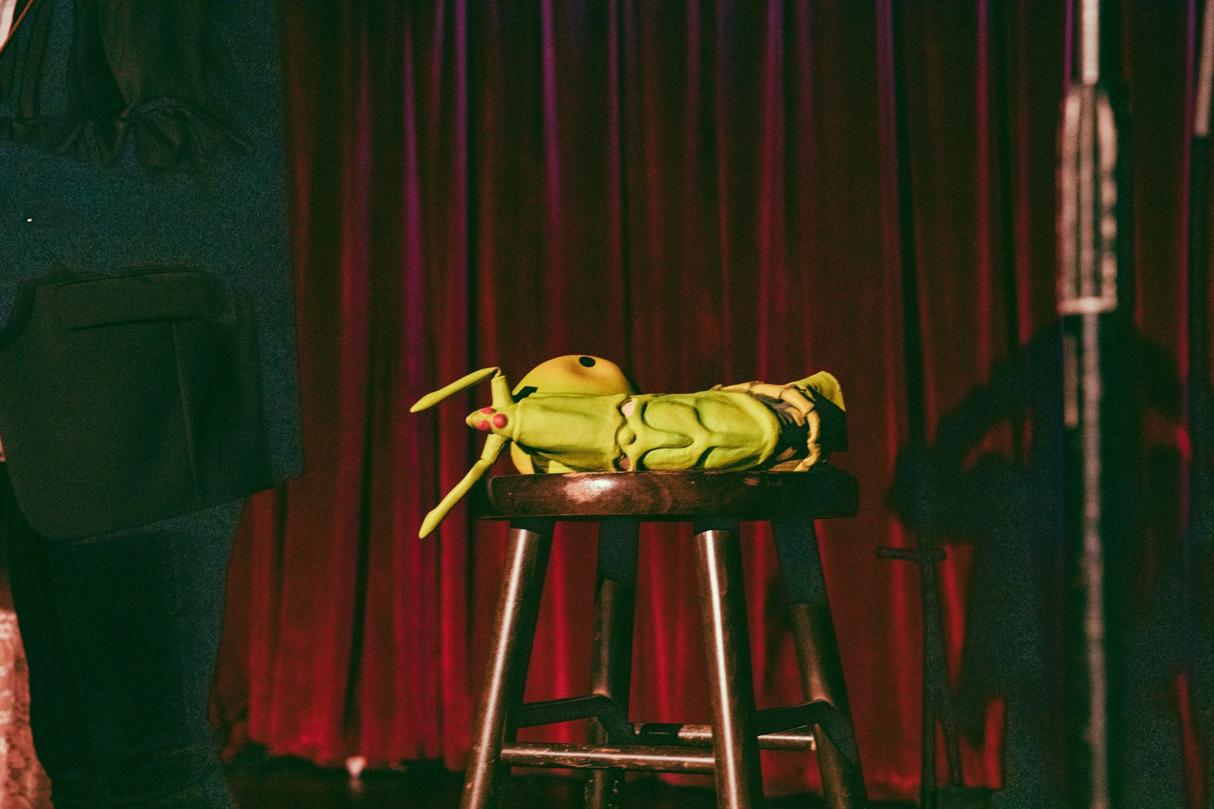 Events — Buffering: A REWATCH ADVENTURE