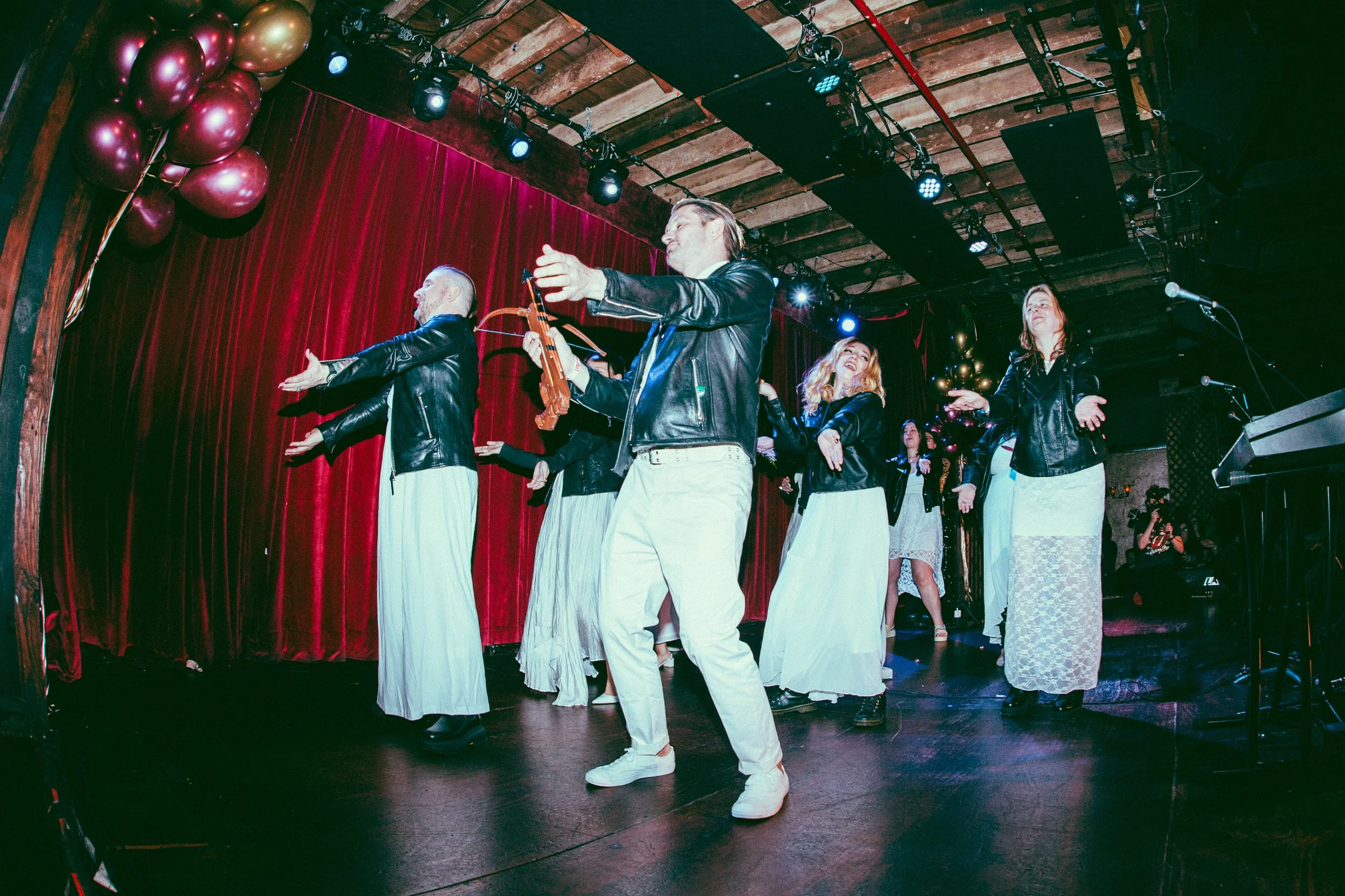 Buffy Prom: Celebrate & Dance with Buffering A Buffy Podcast ...