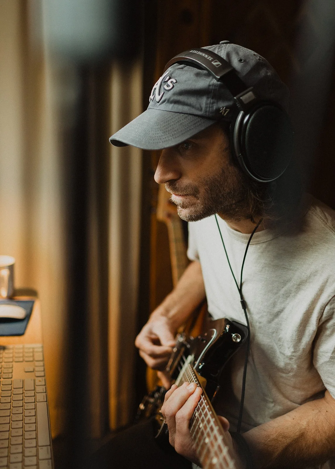 Jessy Ribordy Studios - Portland Composer