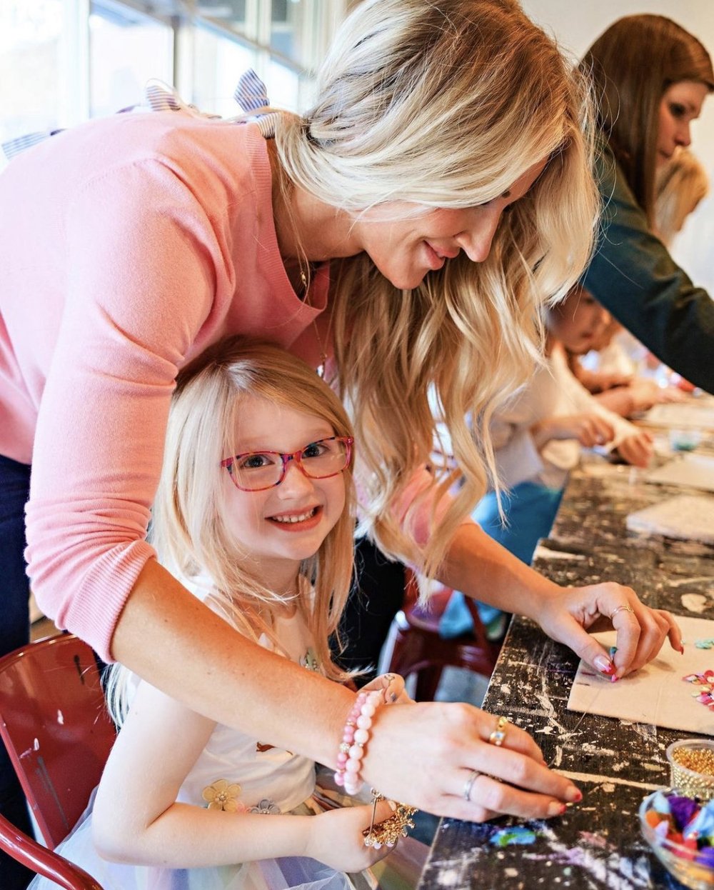 Birthday Parties — Red Seal Craft Studio
