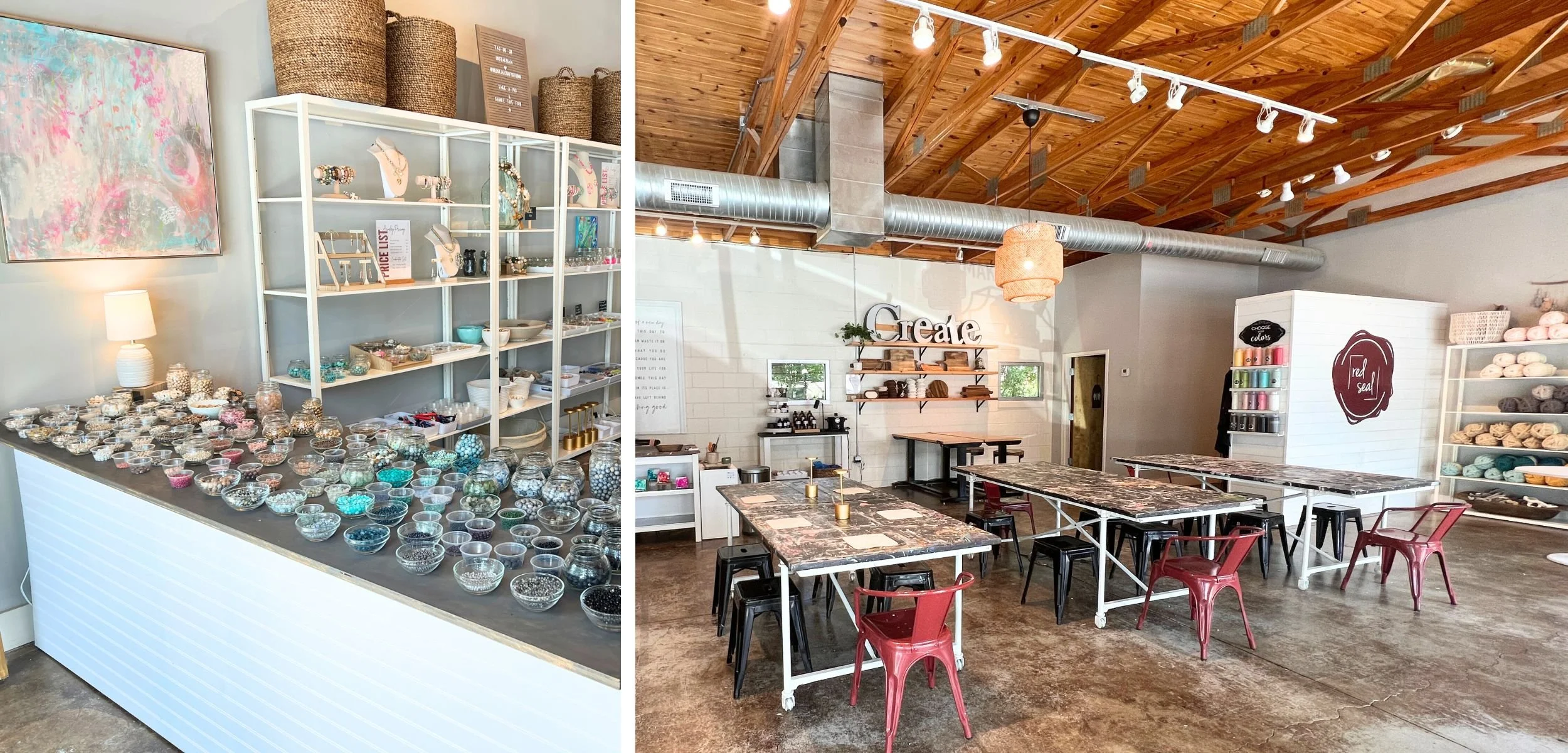 Red Seal Craft Studio