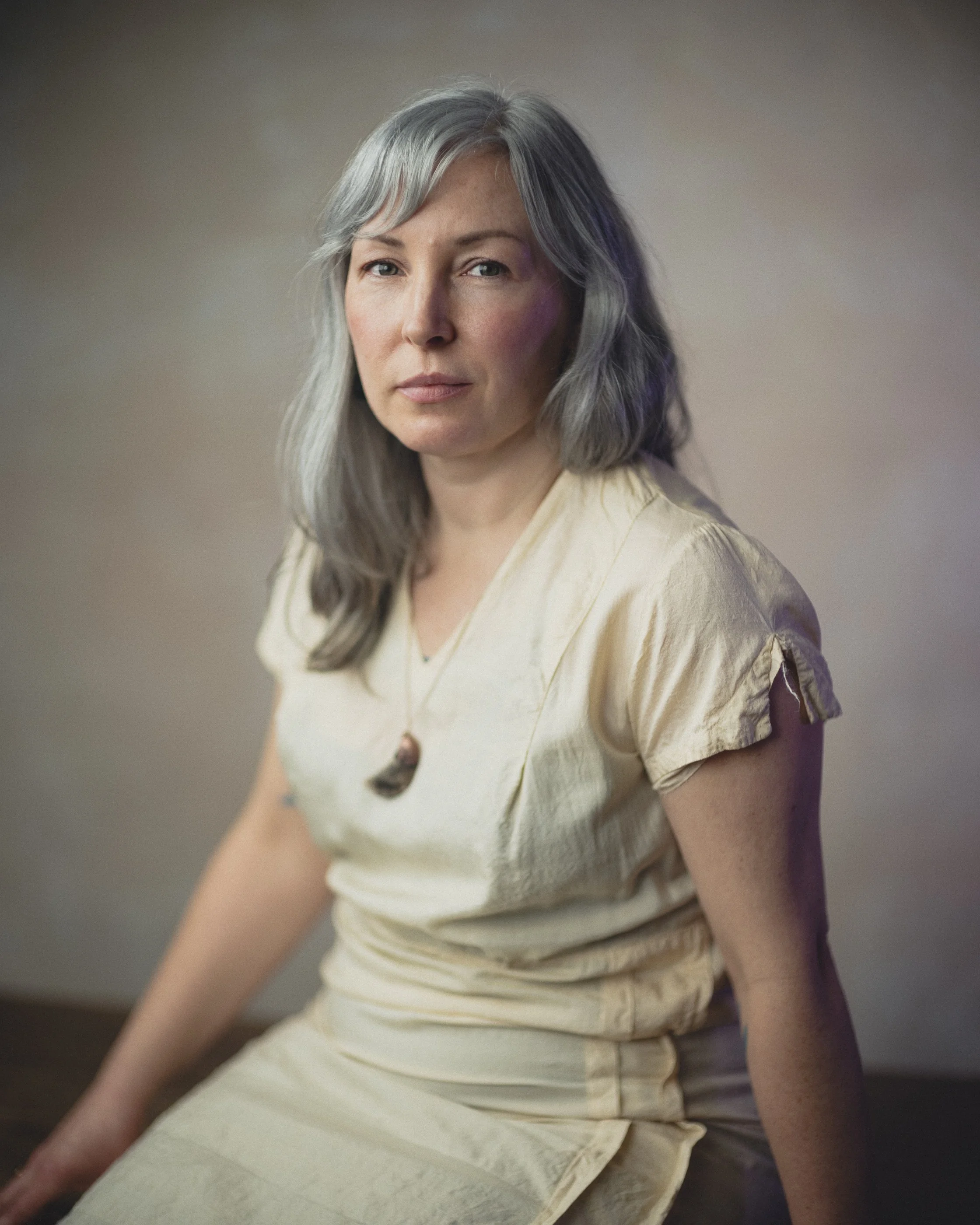 Hannah Crosson. Artist & Personal Development Coach