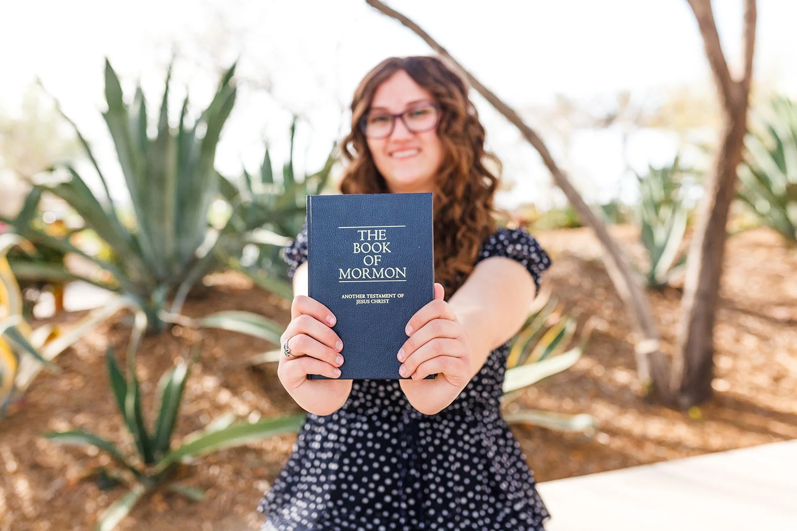 LDS Missionary Pictures in Arizona — Cayleen Ann Photography