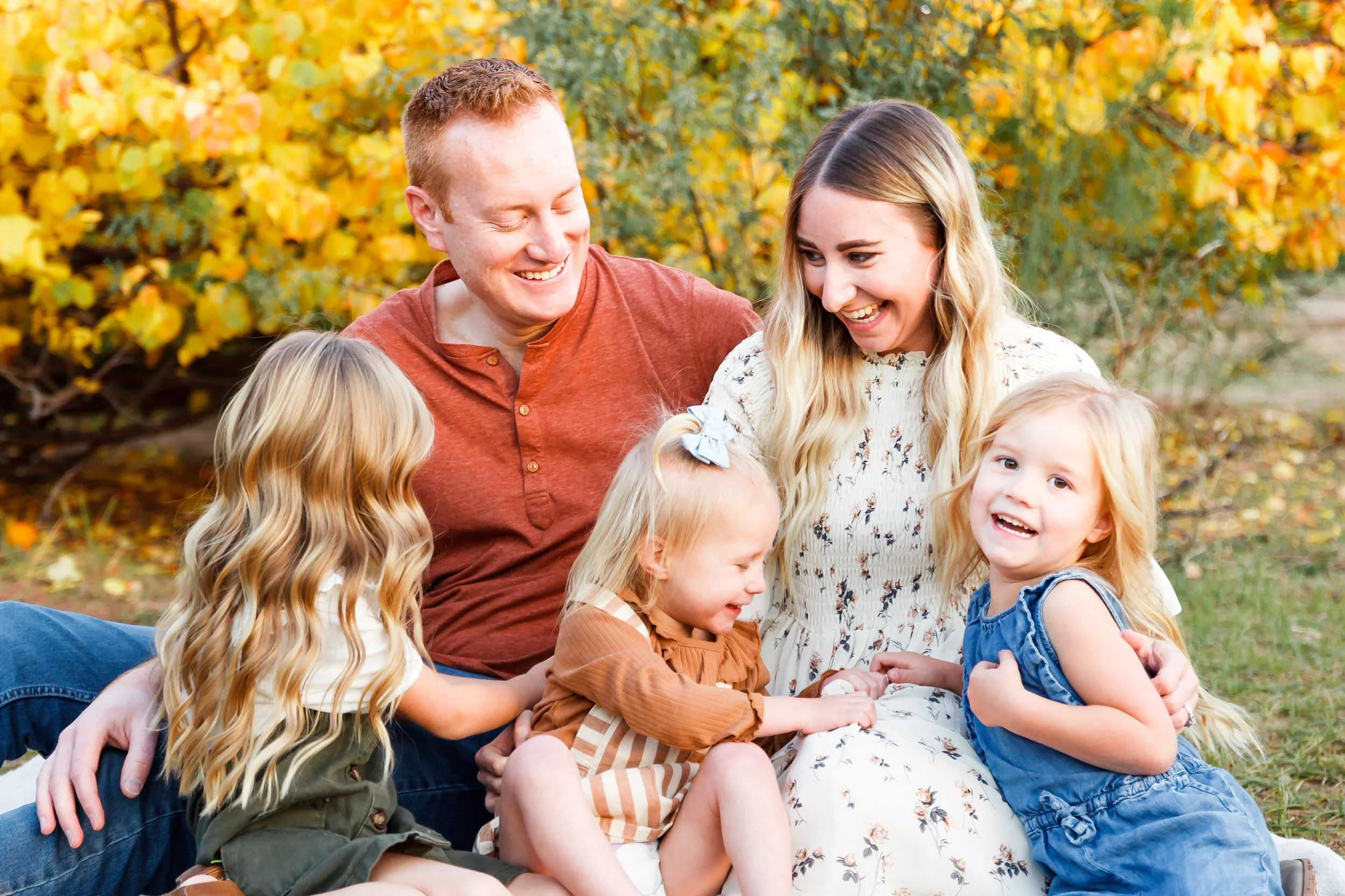 Veterans Oasis Park | Chandler, Arizona Family Photos — Cayleen Ann ...