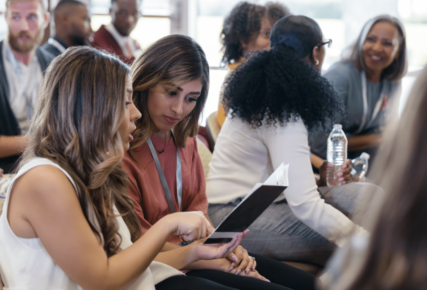 The Boston Women's Leadership Summit — Bold Moves