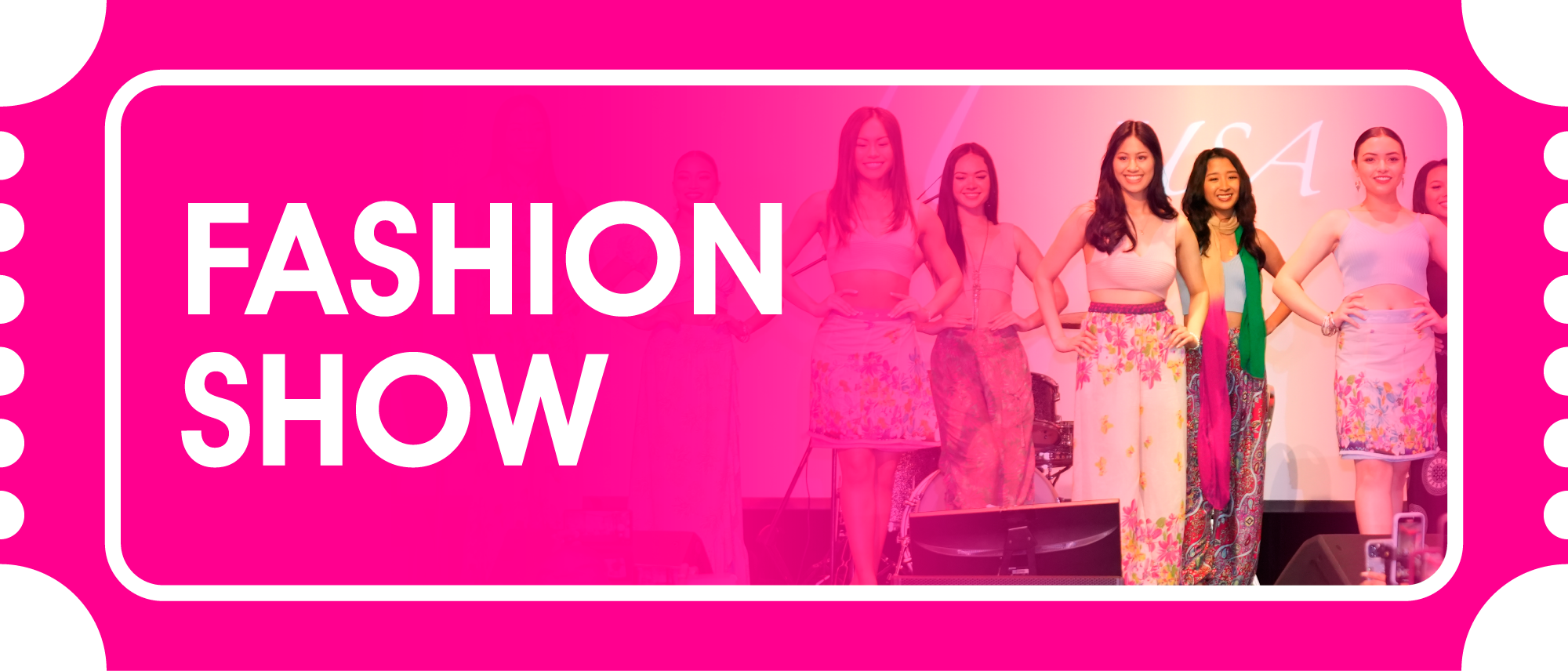 Santacruzan and Fashion Show — MAYFEST 2024
