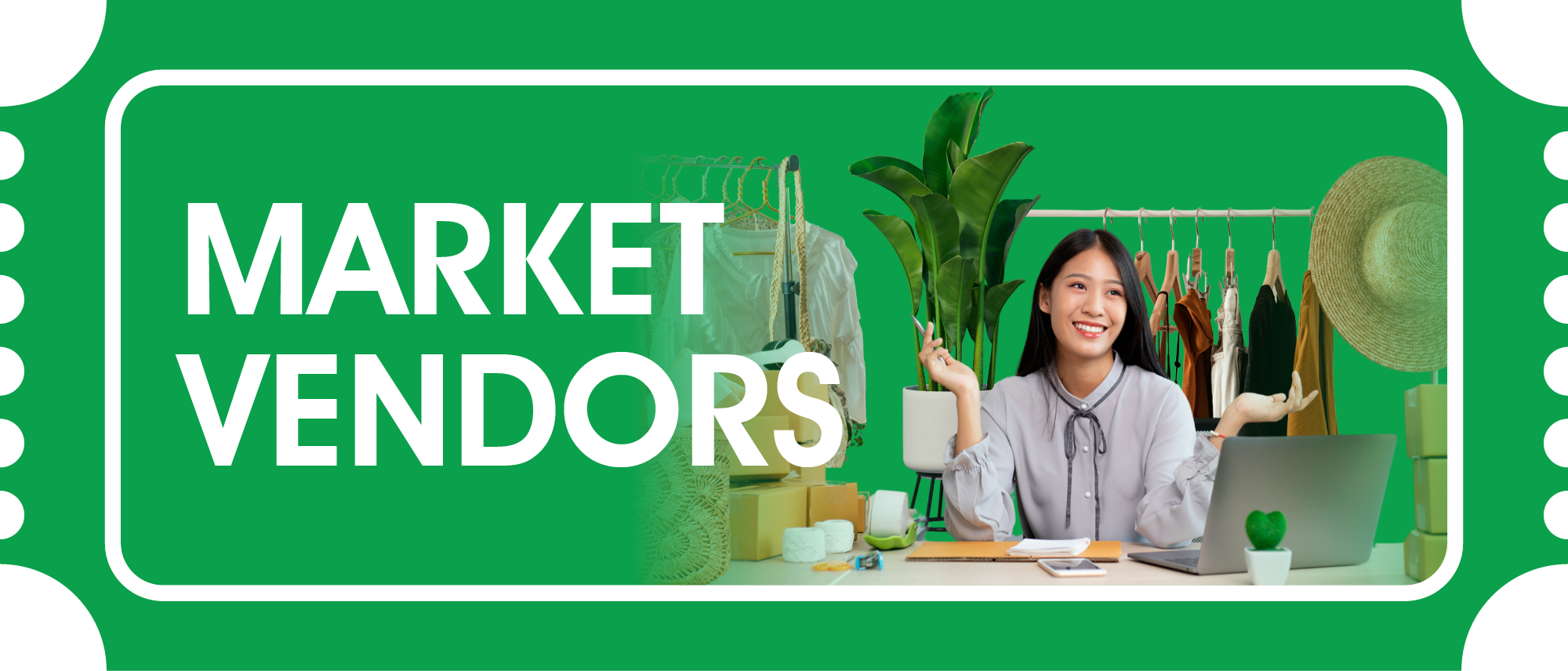 Become a Vendor Partner — MAYFEST 2024