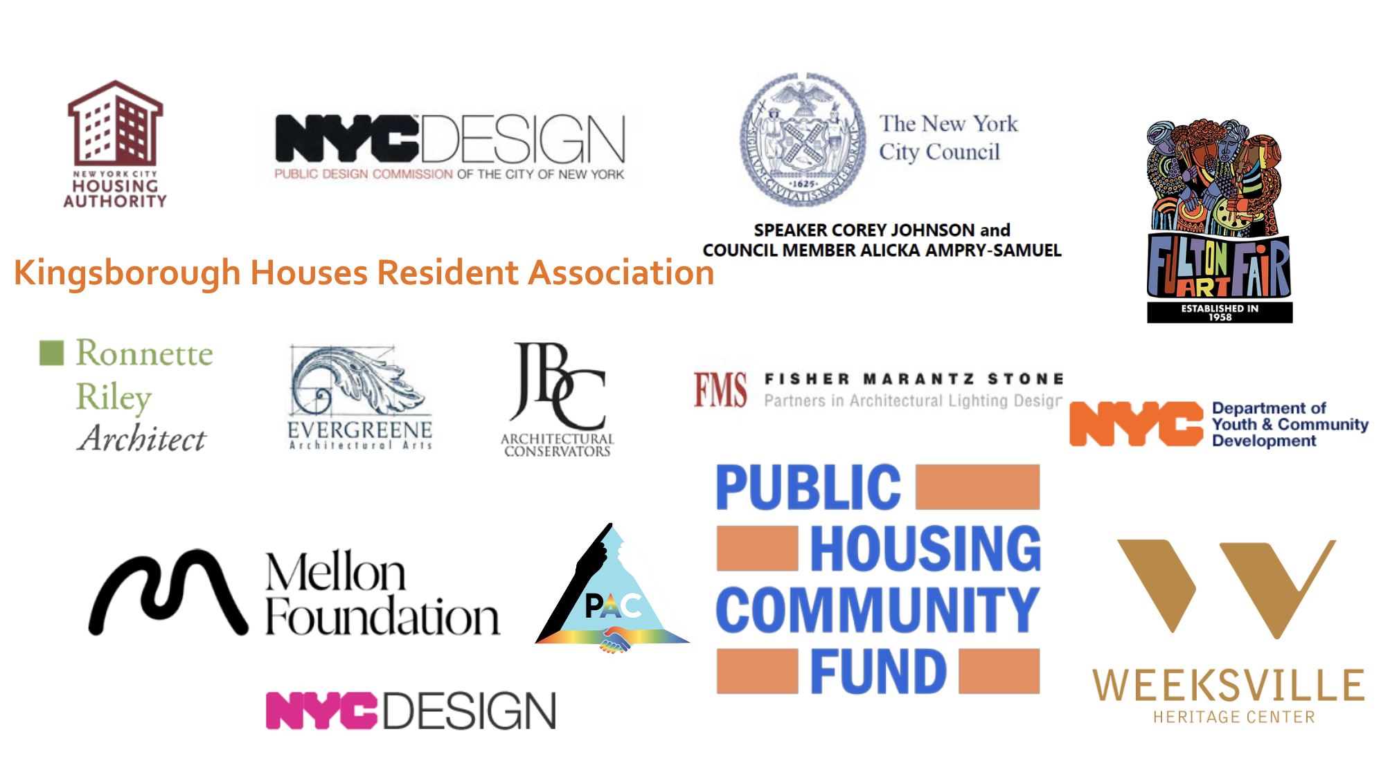 Exodus and Dance at NYCHA Kingsborough Houses — Public Housing ...