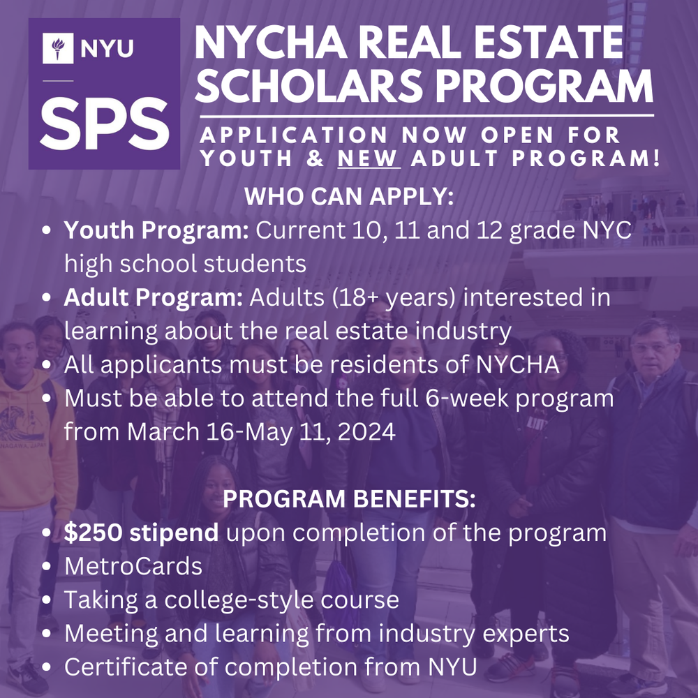 Public Housing Community Fund Opportunities — Public Housing Community Fund