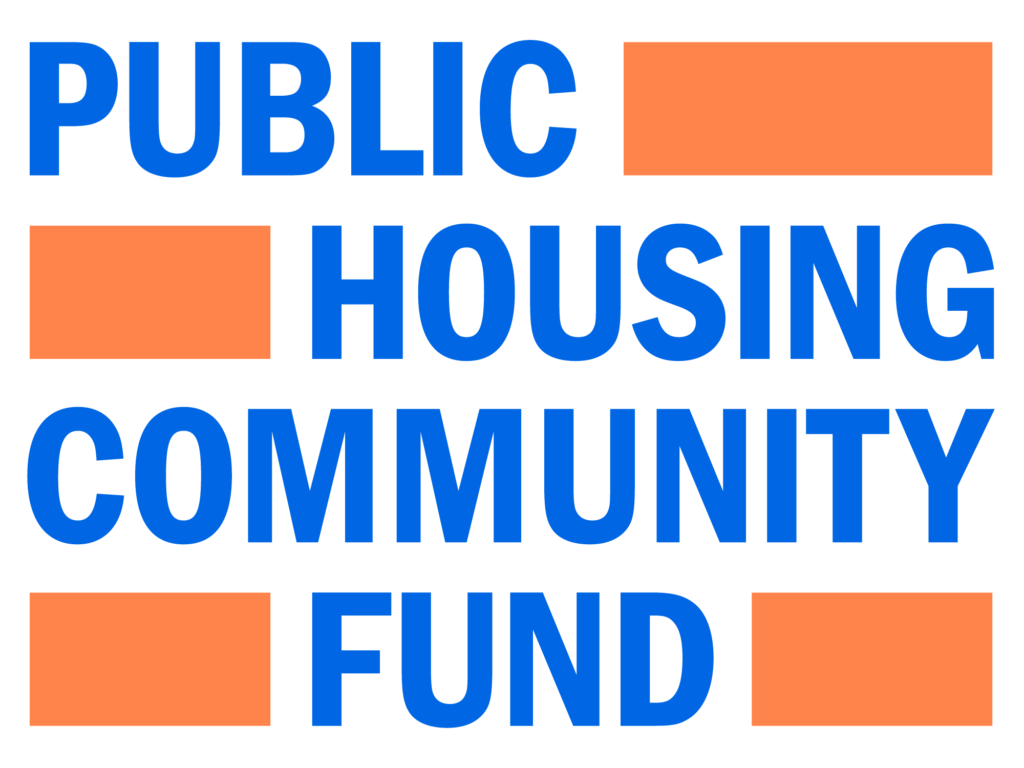 Public Housing Community Fund - Mission, Vision and History — Public ...