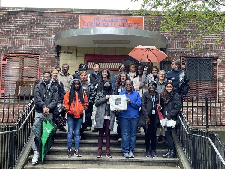 Public Housing Community Fund