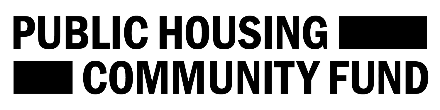 Public Housing Community Fund Team — Public Housing Community Fund